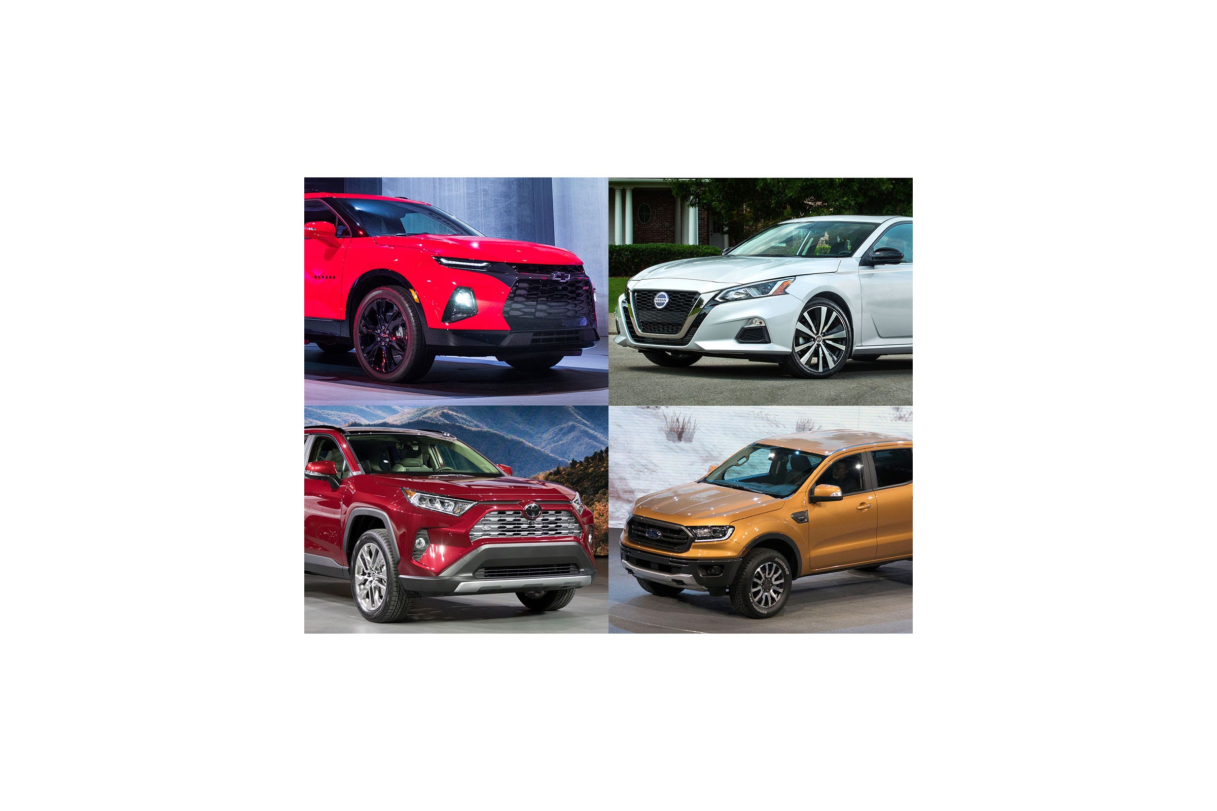 20 must-see new cars coming in the next 12 months