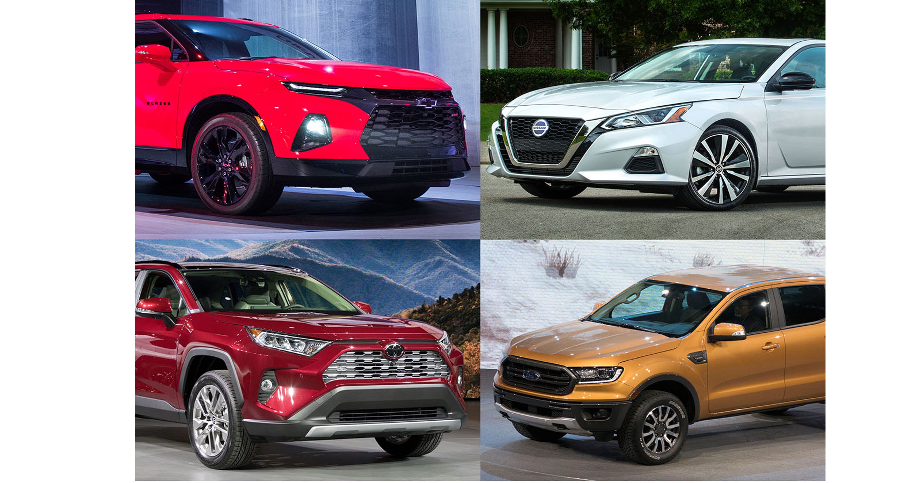 20 must-see new cars coming in the next 12 months