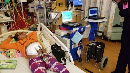 Milwaukee woman first to leave hospital with mobile Berlin Heart