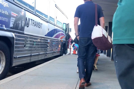 I rode NJ Transit for a week. Here's what I learned.
