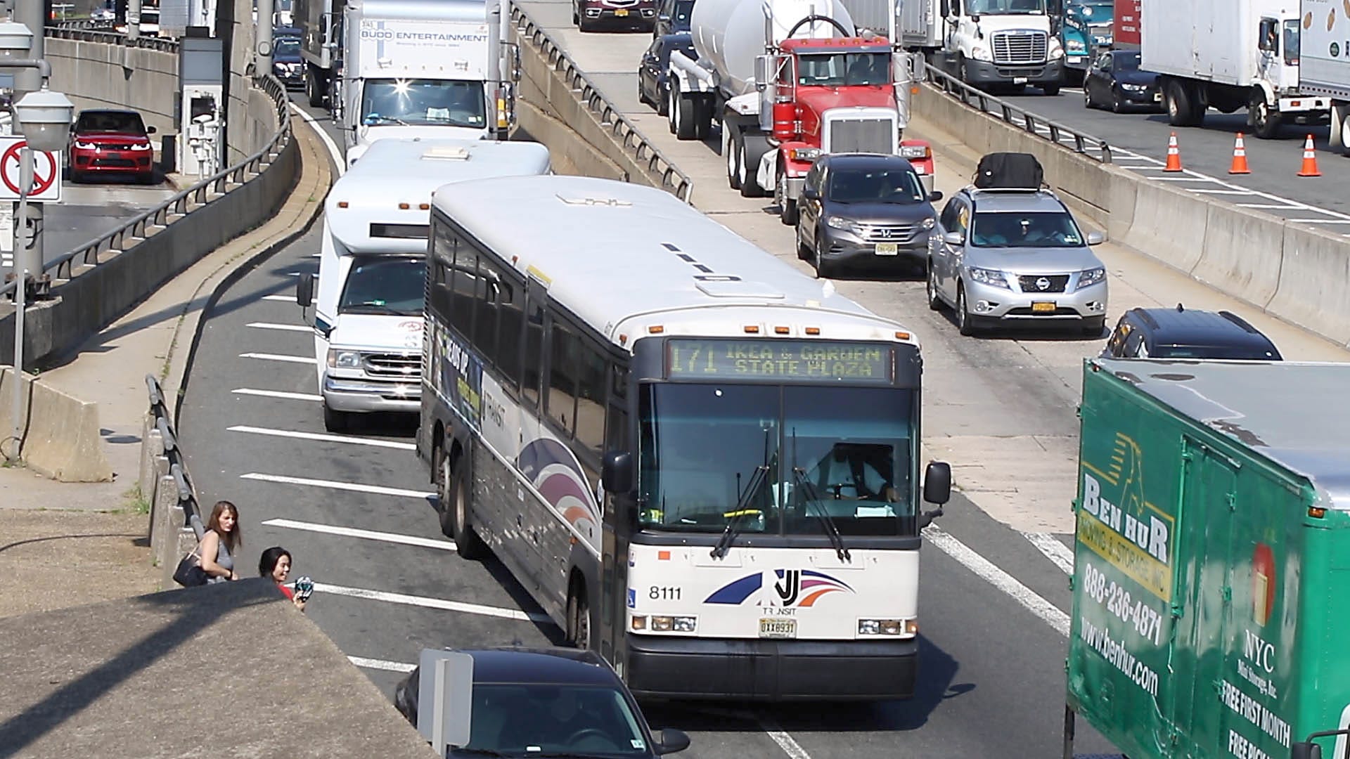 NJ Transit orders 85 new buses for $65.8 million