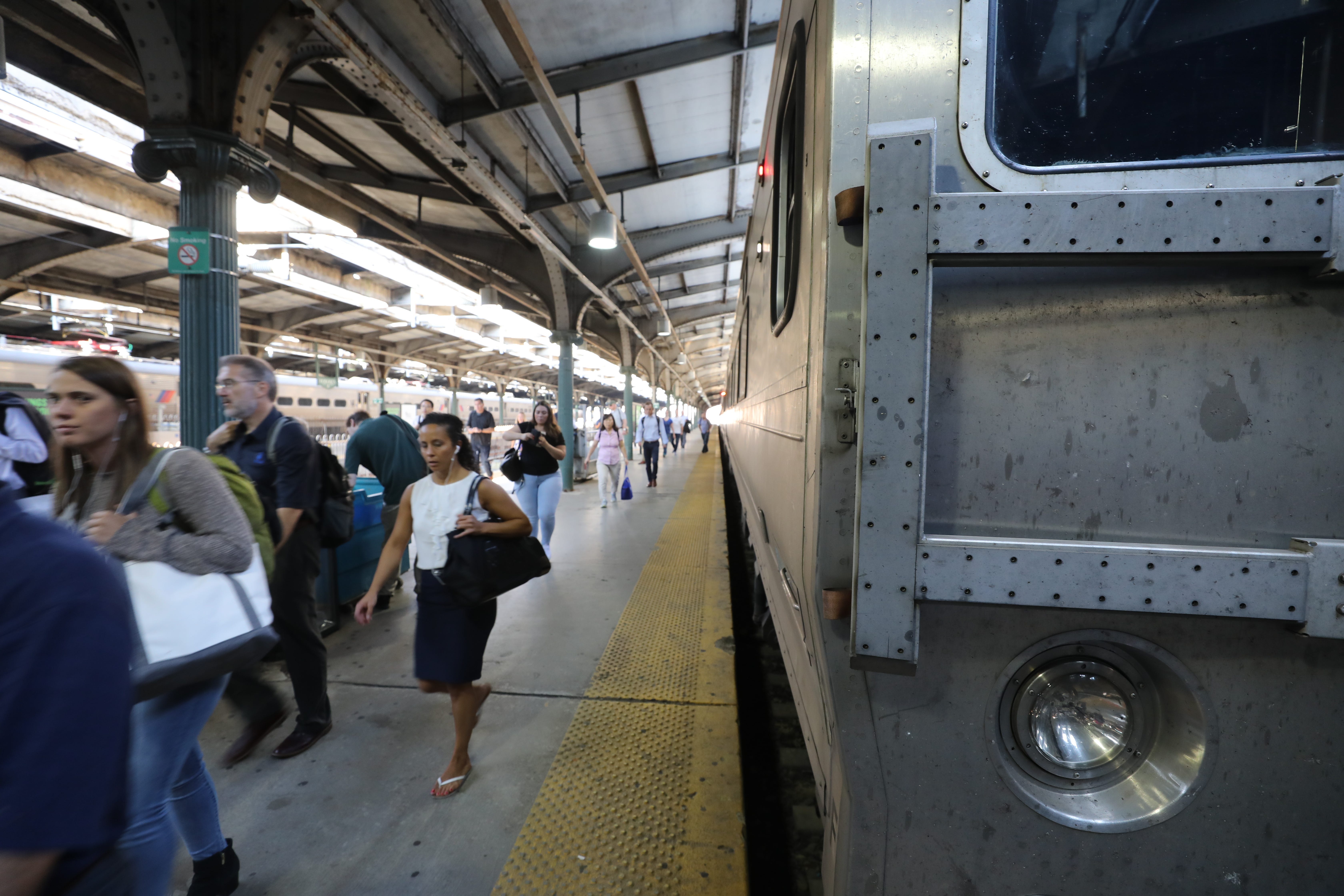 NJ Transit to restore Atlantic City rail service in spring