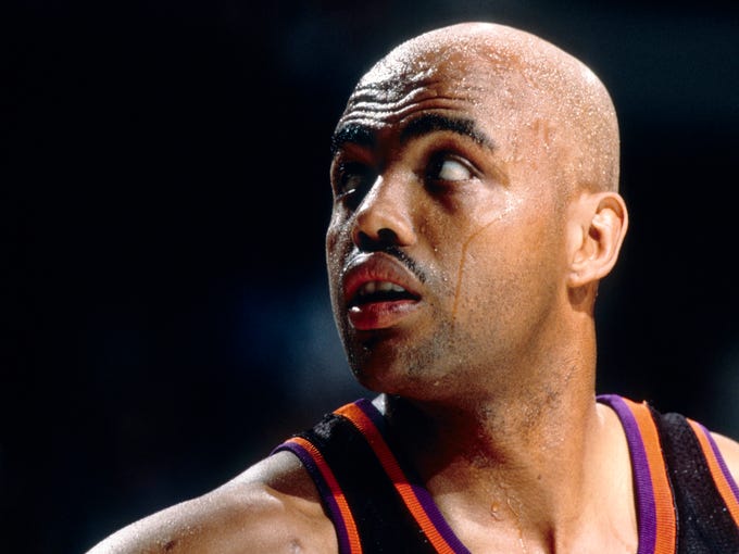 Charles Barkley: 4 facts about the former Auburn basketball, NBA star