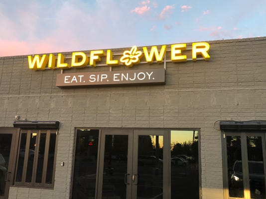 Wildflower opens restaurant in central Phoenix on Sept. 11