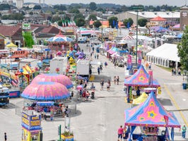 York Fair - Food, entertainment, concerts, grandstand news for county ...