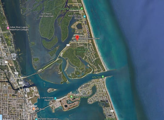 Surfer in serious condition after shark bite in St. Lucie County