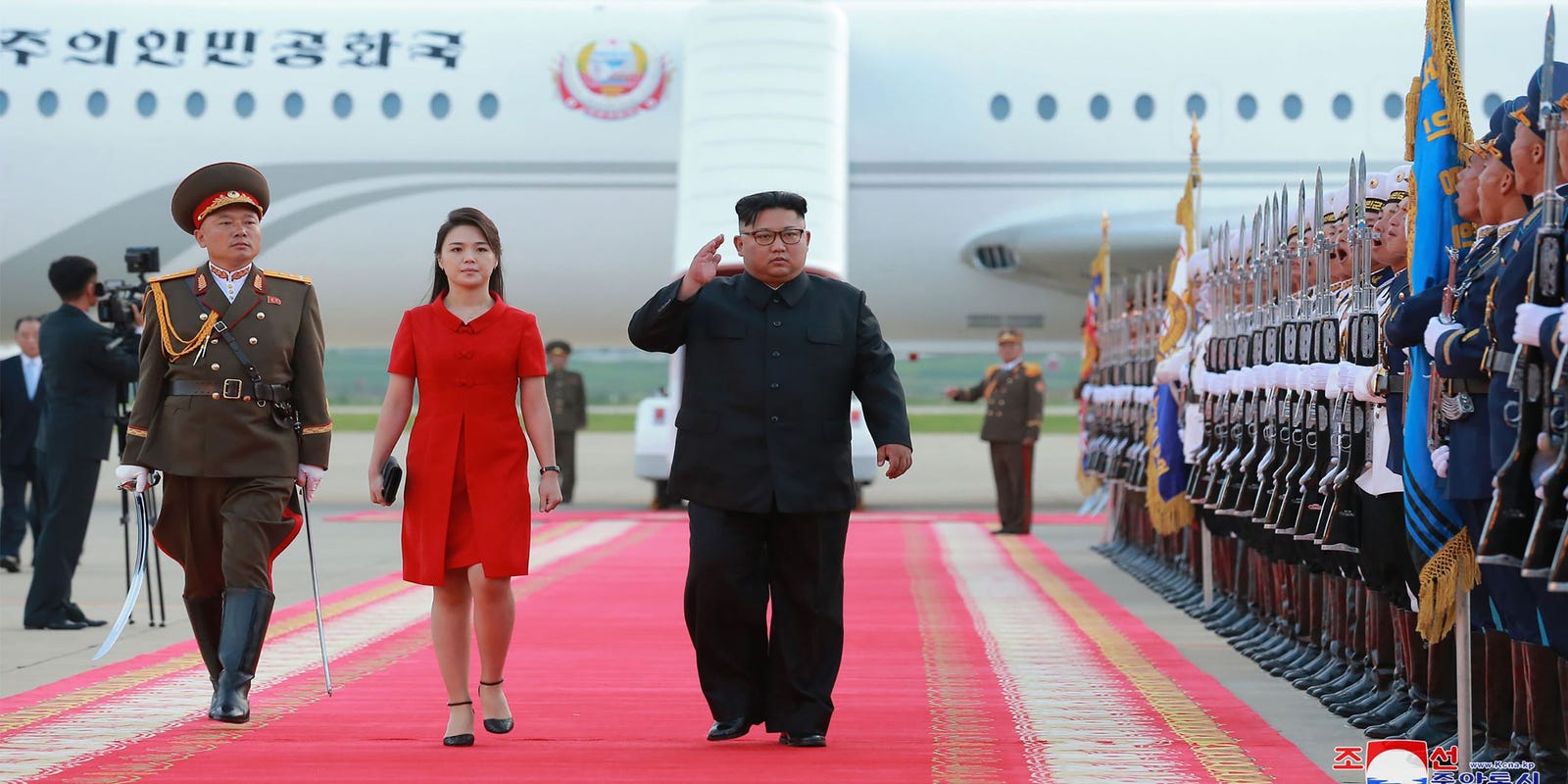 Kim Jong Un Sister And Wife Improve The North Korean Leaders Image