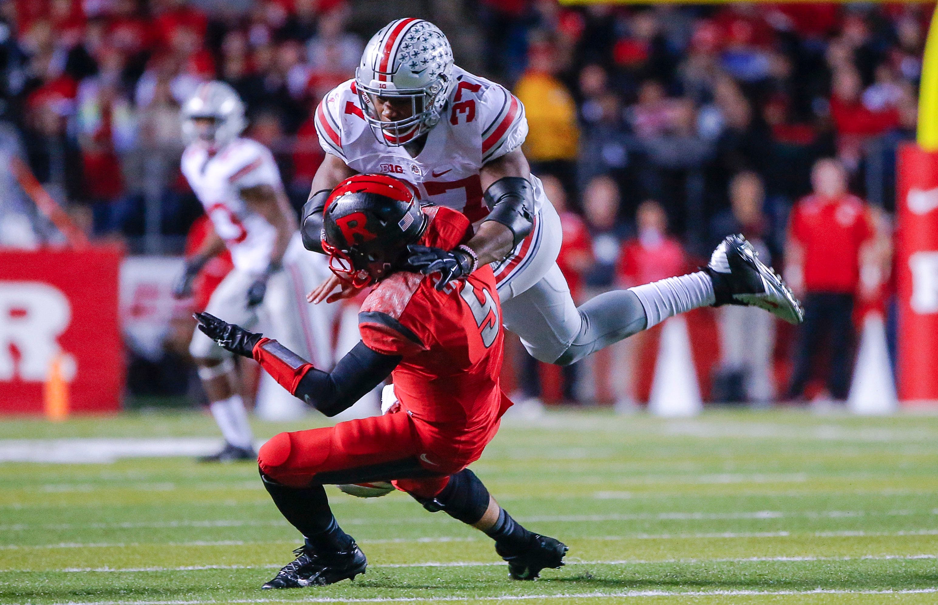 Joshua Perry, ex-NFL LB, has alternative to burning Nike gear