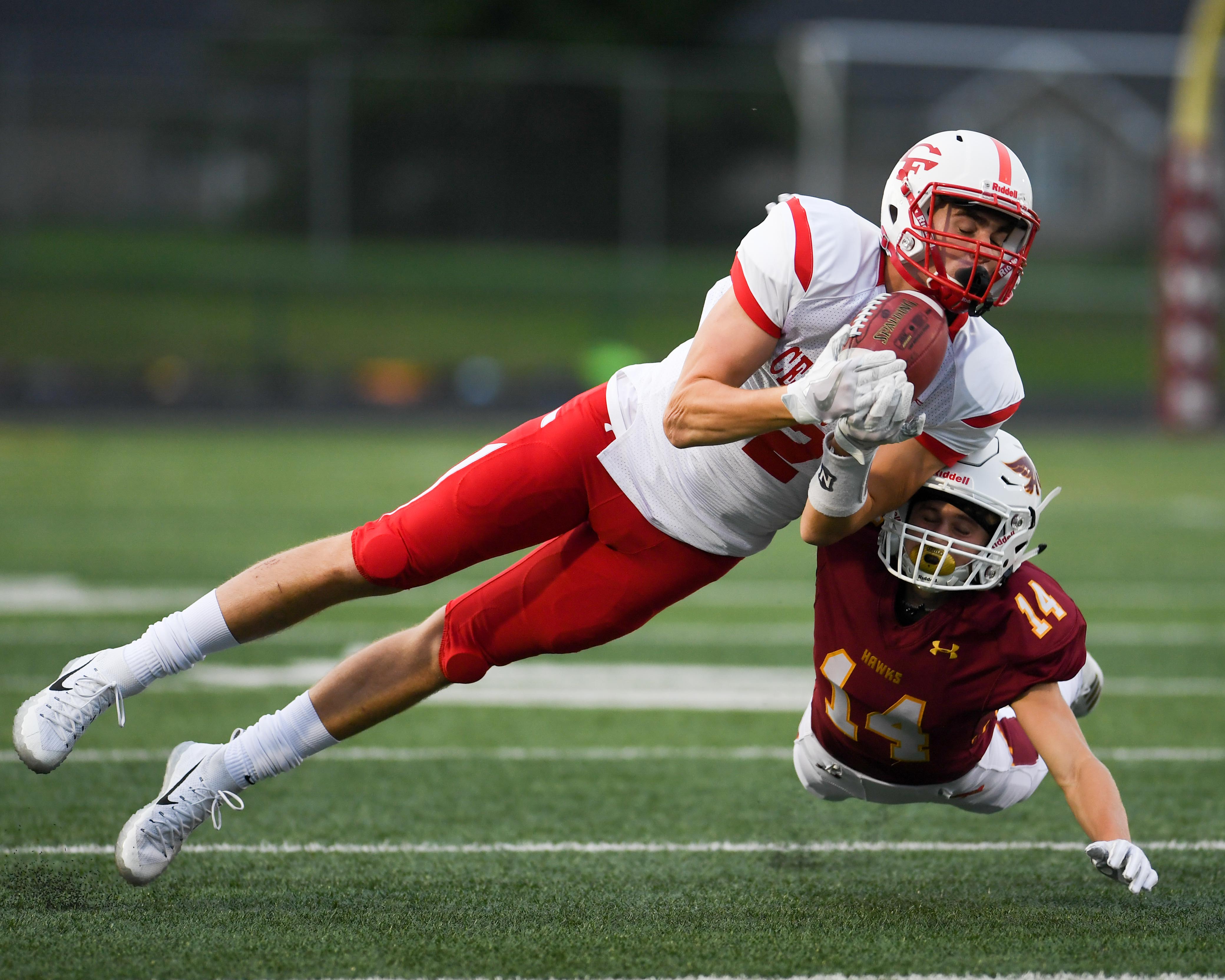 Des Moines Register’s Super 10 Football Rankings: Central Iowa football ...