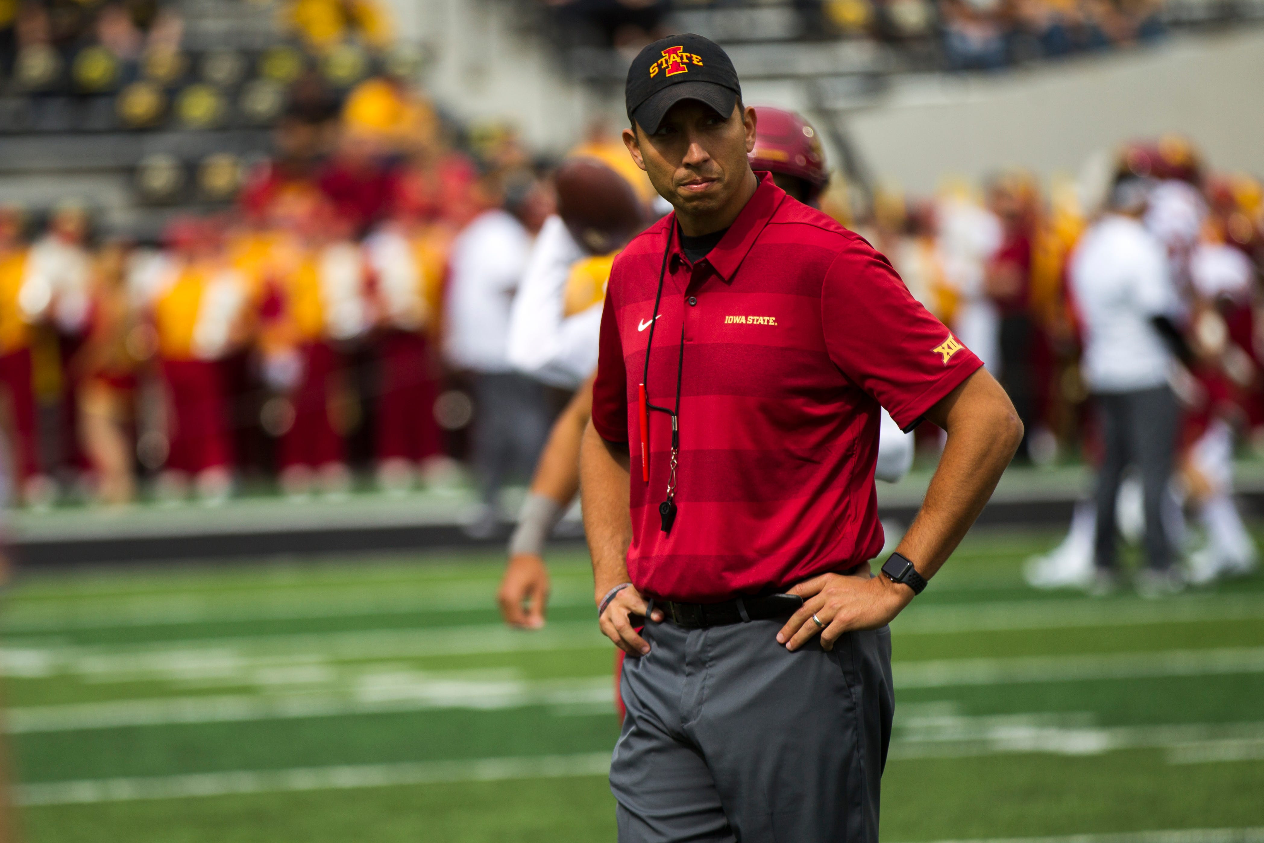 Cy-Hawk game: What we learned from Iowa State's 13-3 loss to Iowa