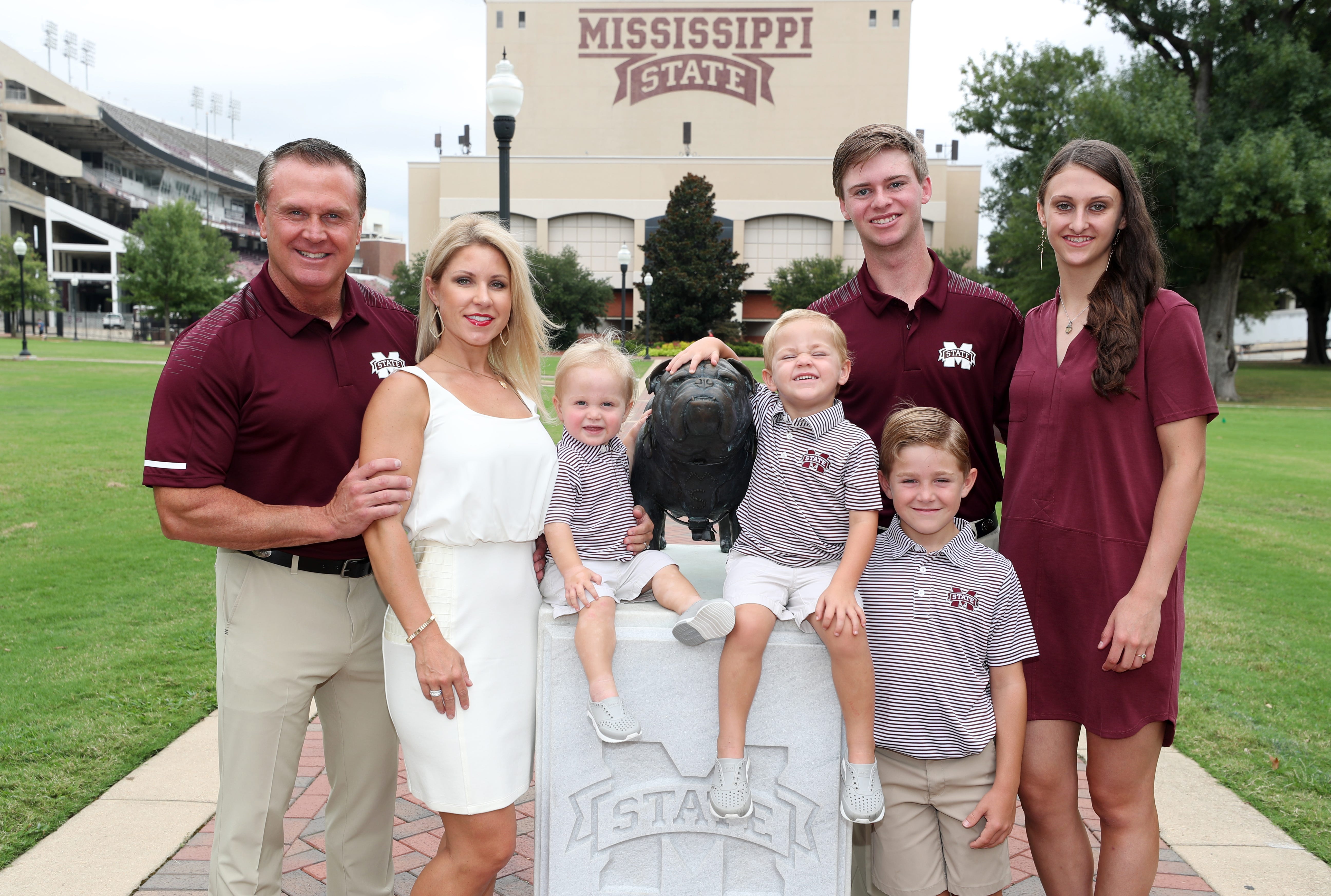 Ex-UL coach Hudspeth, now at Mississippi State, has 'great memories'