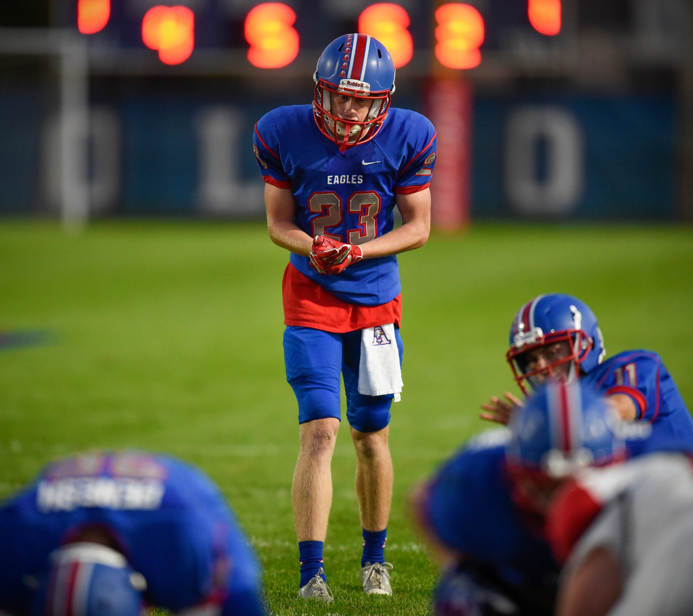 Apollo football gets its kick against ROCORI