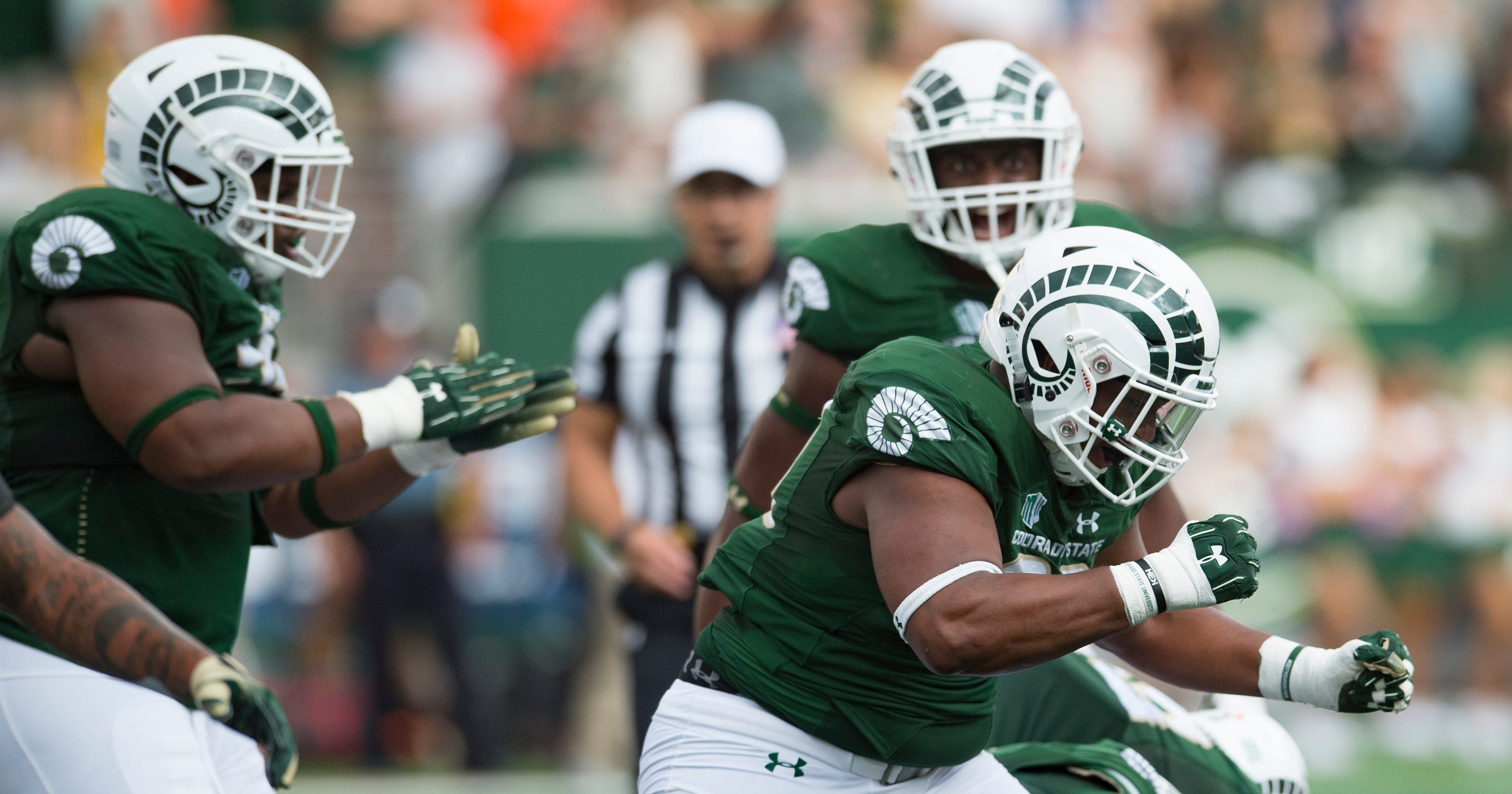 3 thoughts as Colorado State stuns Arkansas football with comeback win