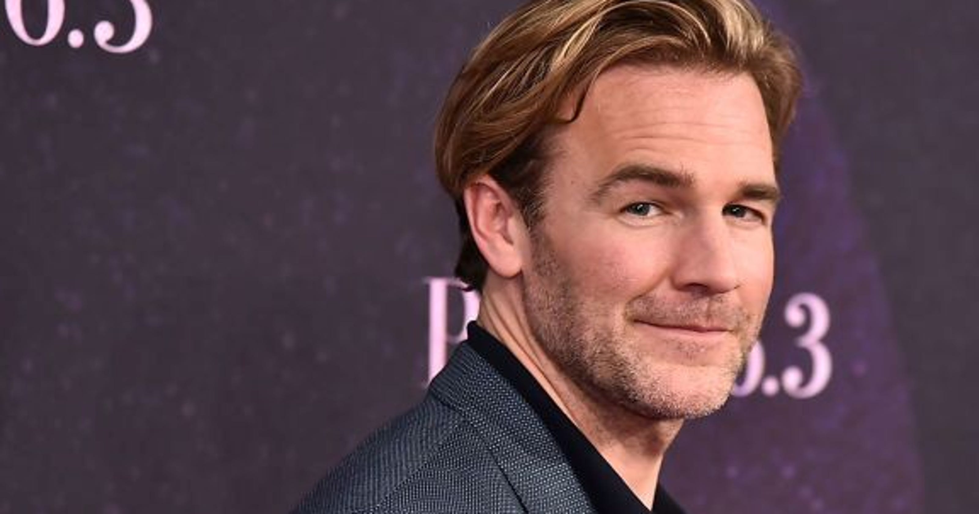 James Van Der Beek says we need to eliminate miscarriage blame