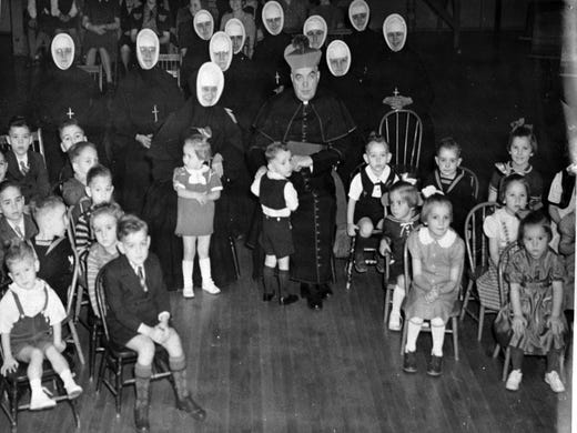 Nuns recall abuses at St. Joseph's Orphanage