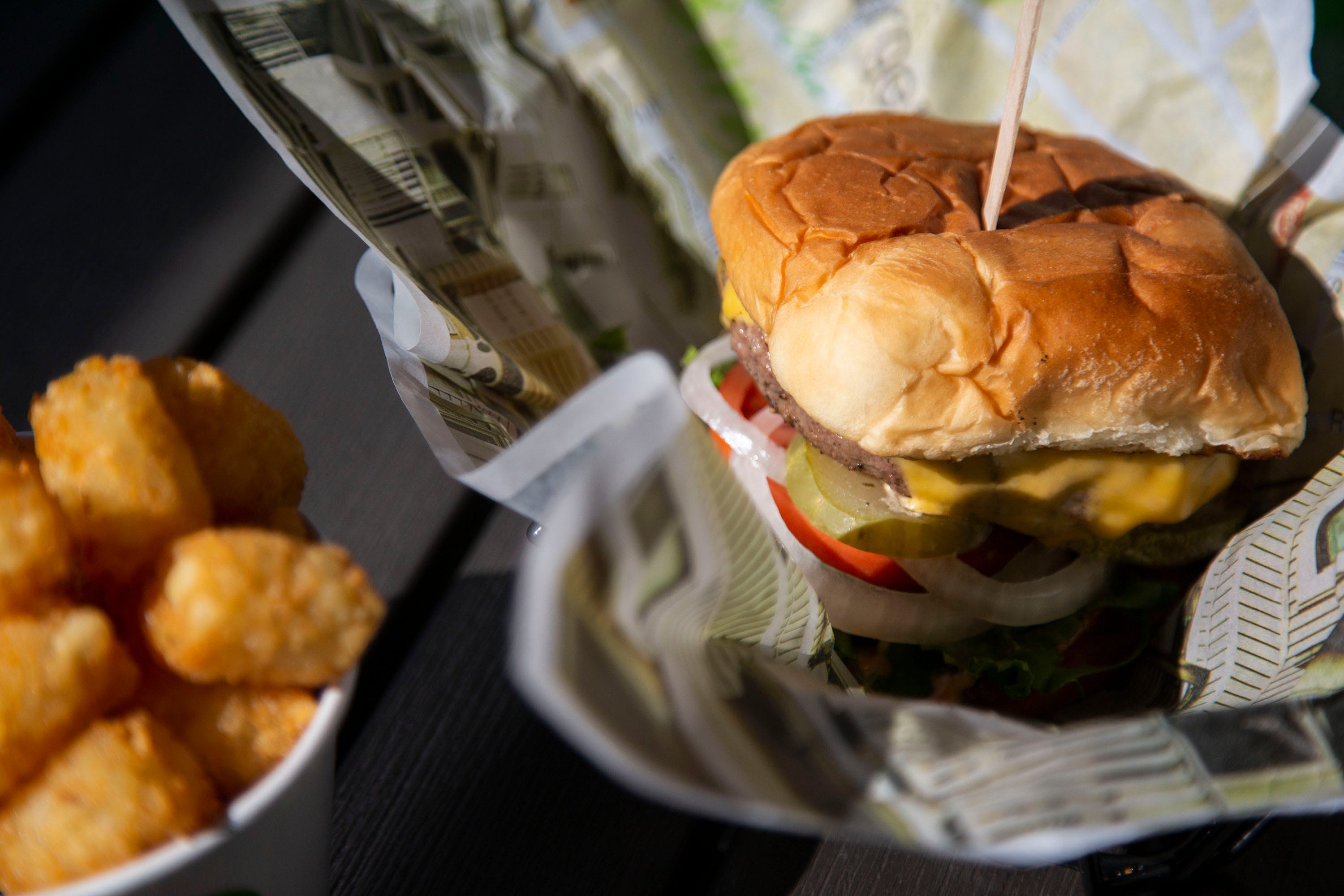 Iowa's first Wahlburgers opens at Jordan Creek Town Center