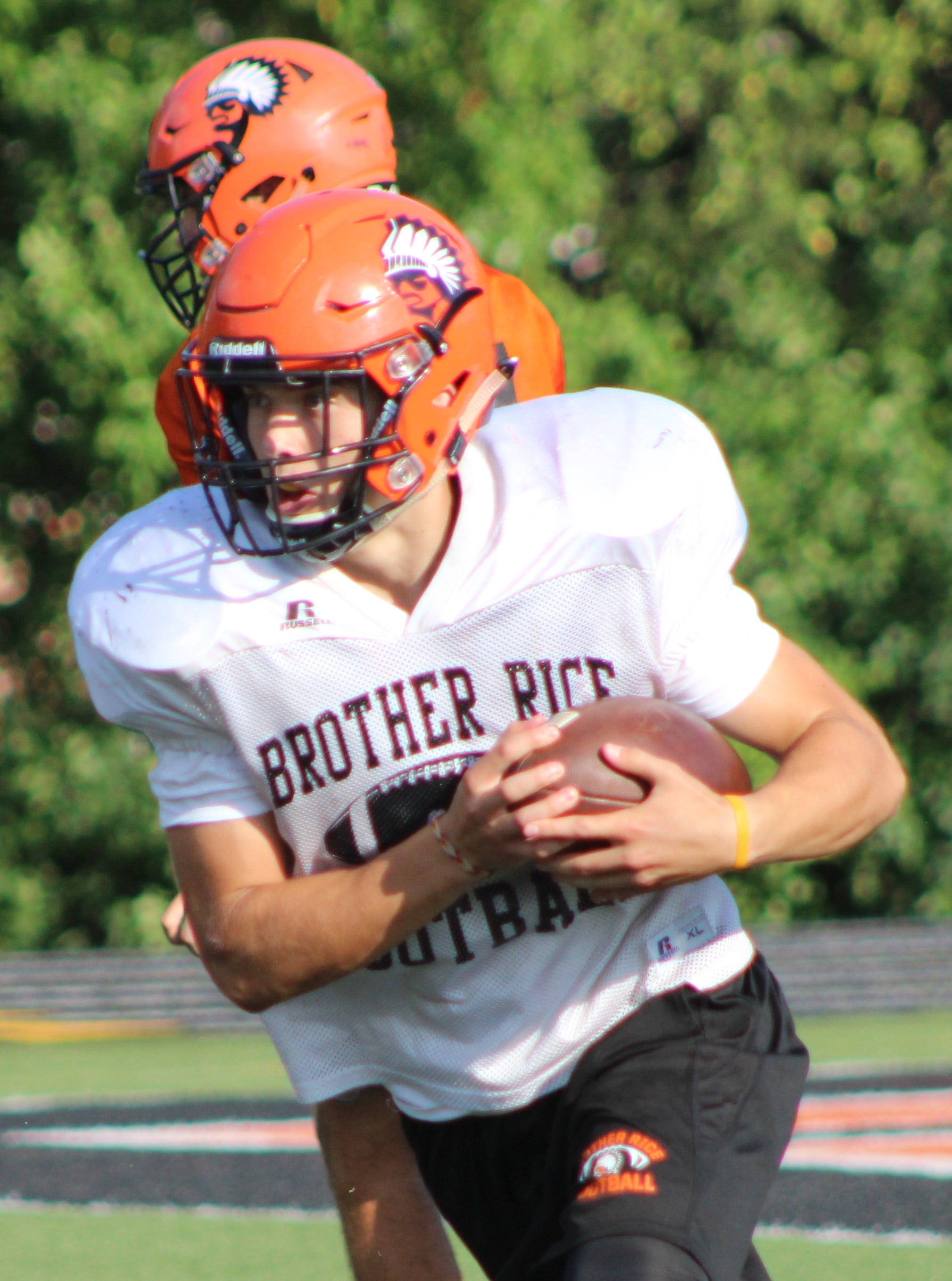 Rice moves to No. 1 as HTL's top-10 rankings gets a facelift