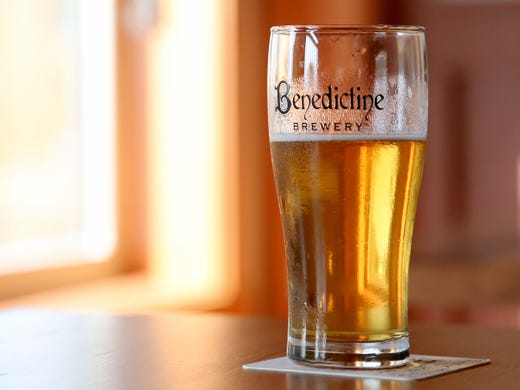 Benedictine Brewery opens: Taproom run by Mount Angel Abbey monks