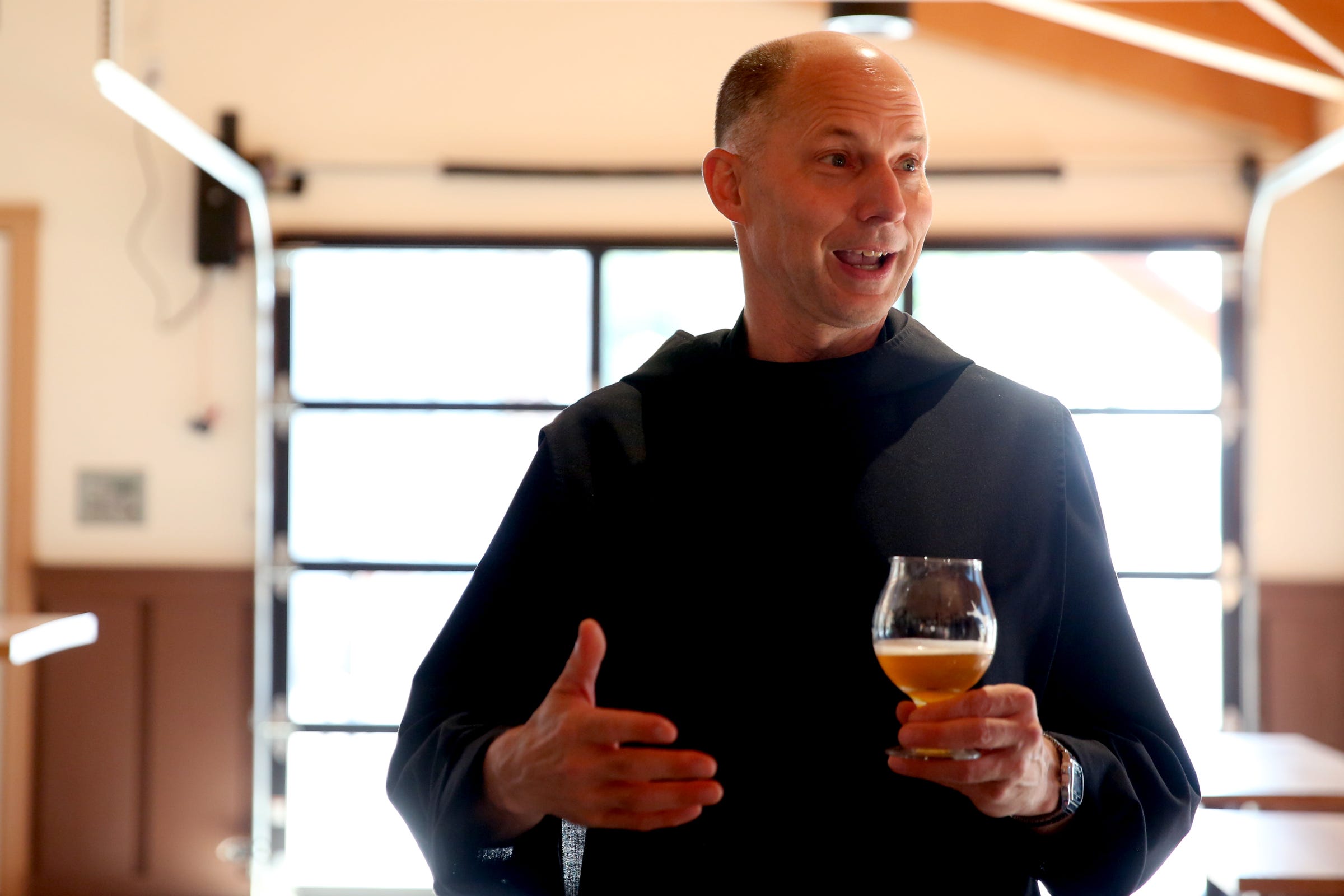 Benedictine Brewery opens: Taproom run by Mount Angel Abbey monks