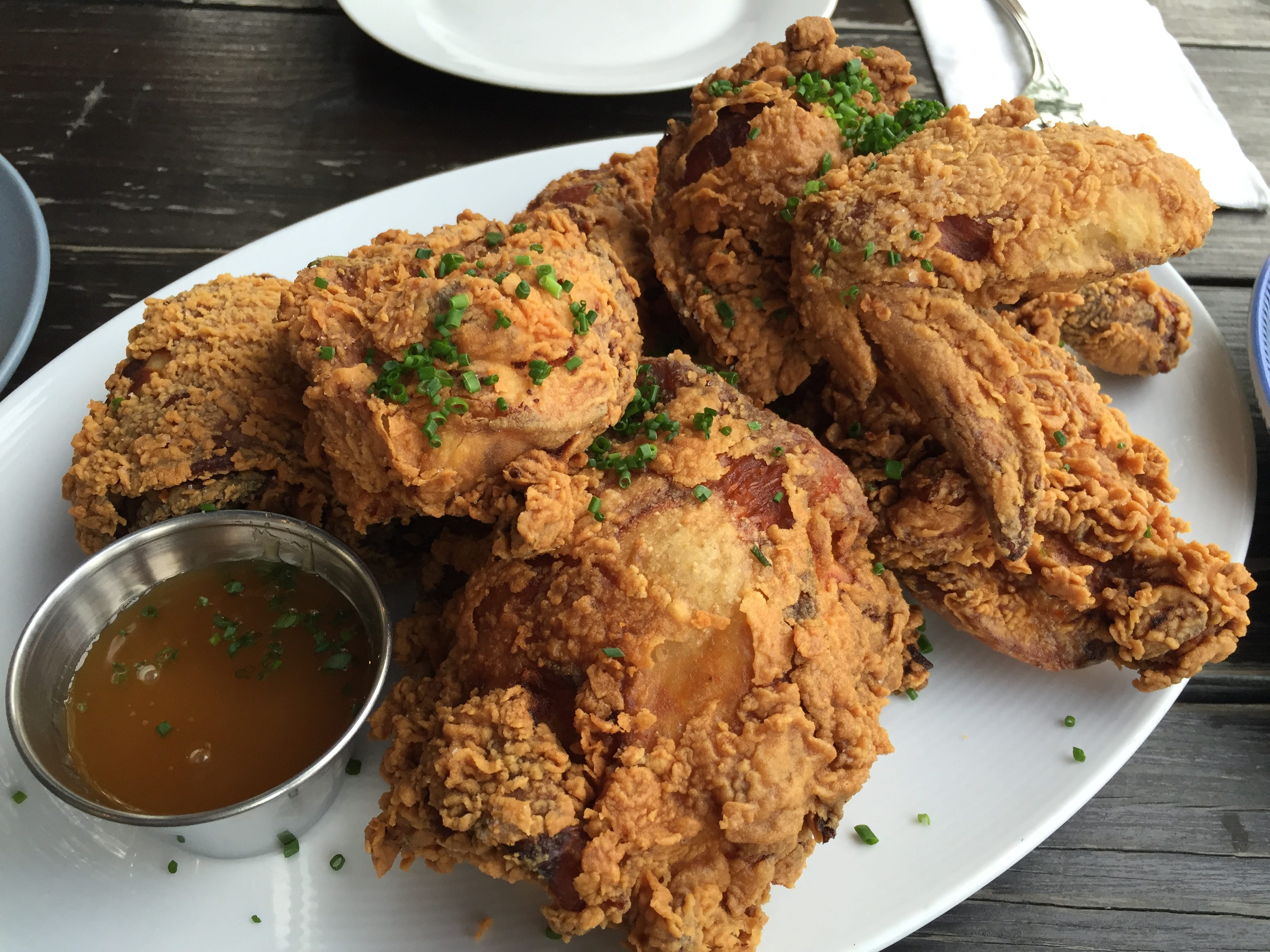 Fried chicken near me in VT: From Al's French Frys to Hotel Vermont
