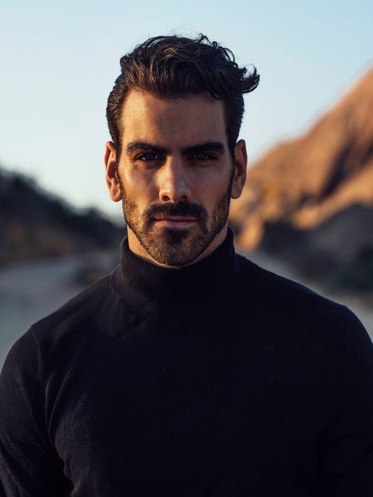 Top Model winner Nyle DiMarco at U of L LGBT Pride Week 2018