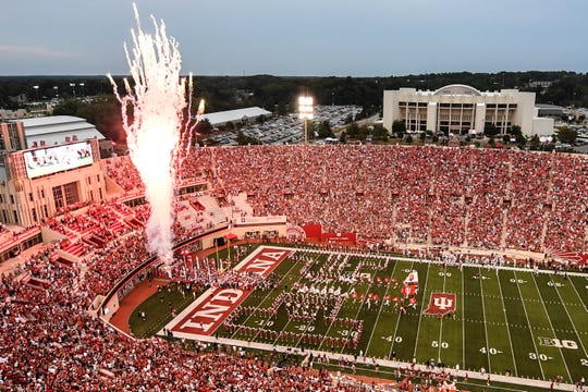 Ranking Big Ten football stadiums – best through Purdue