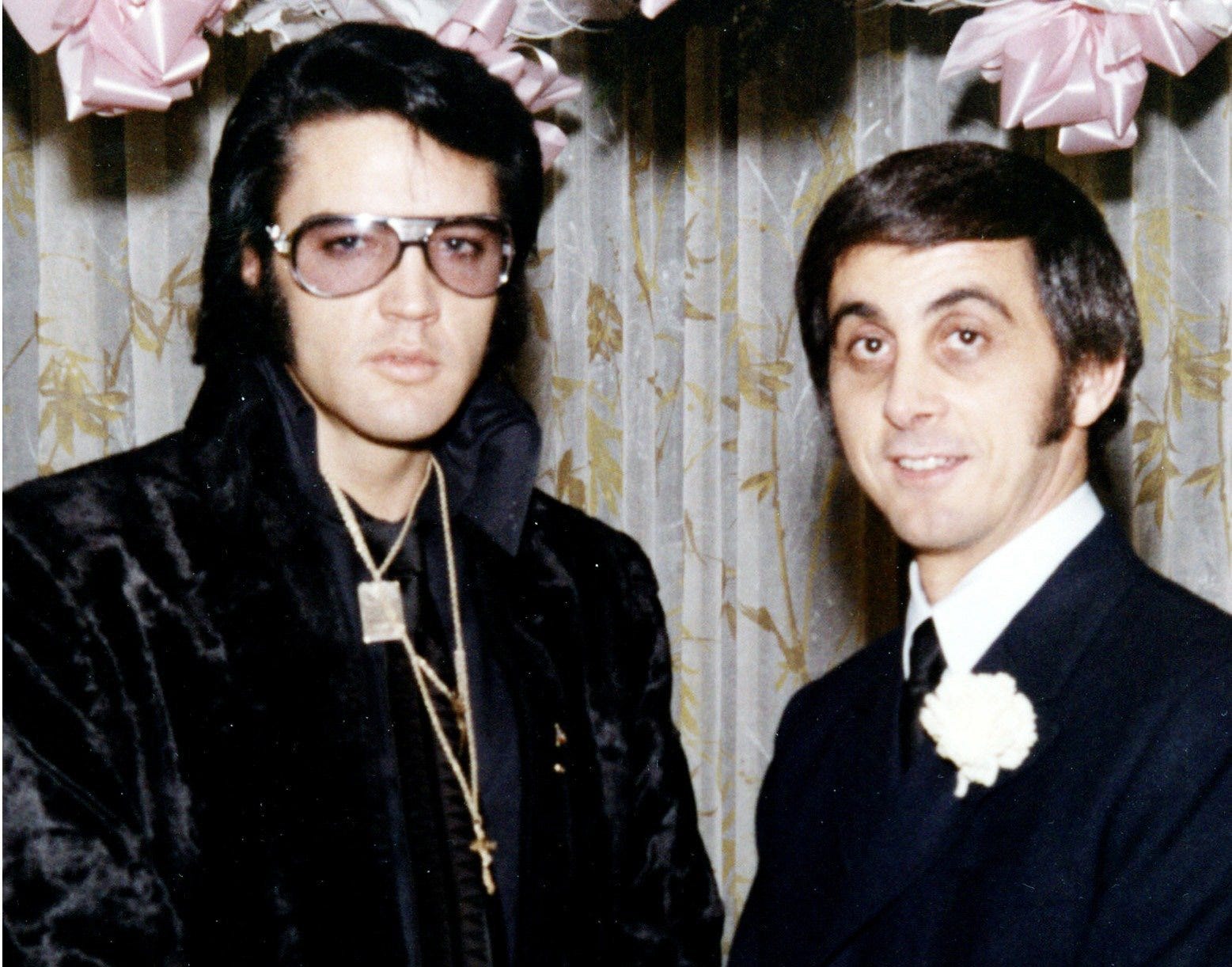 Elvis confidante, veteran broadcaster George Klein dies at age 83