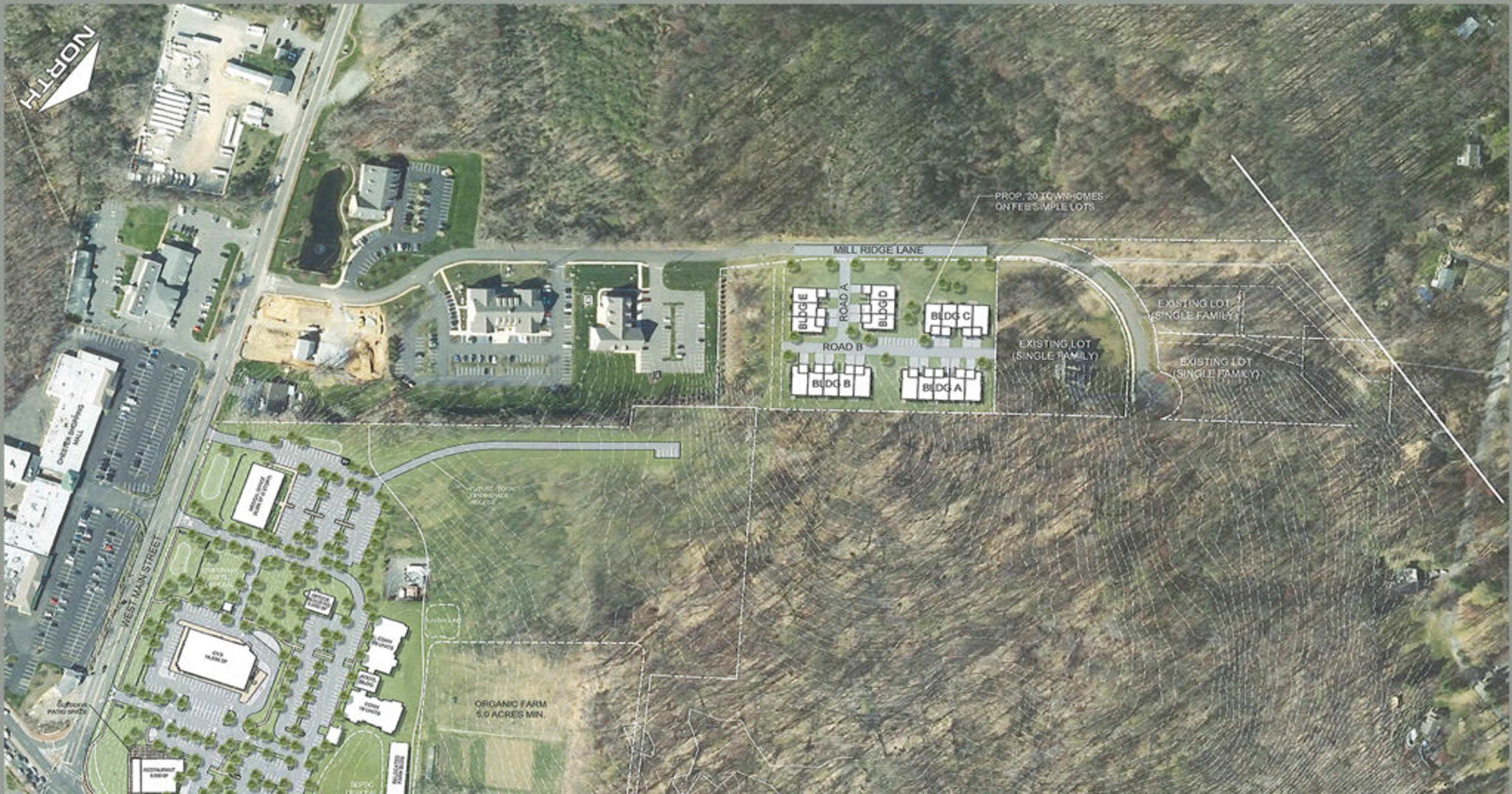 Chester's historic Larison's Turkey Farm eyed by developer