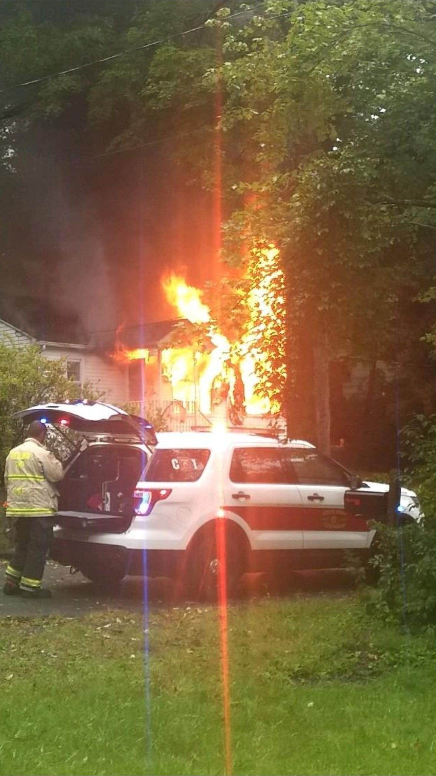 Rockaway Twp. family of five 'lose everything in a house fire'