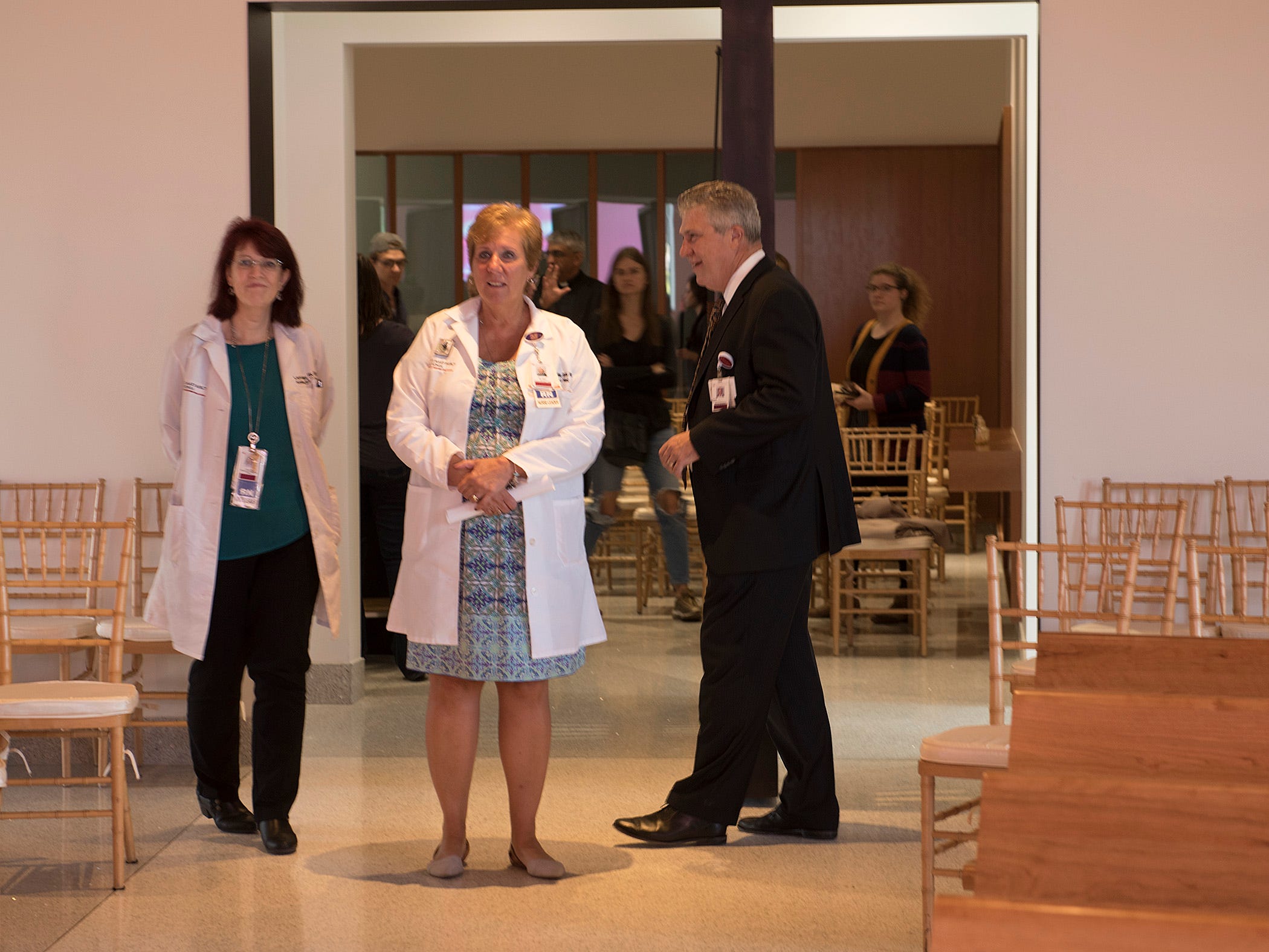 New chapel opens at St. Mary Mercy Hospital in Livonia
