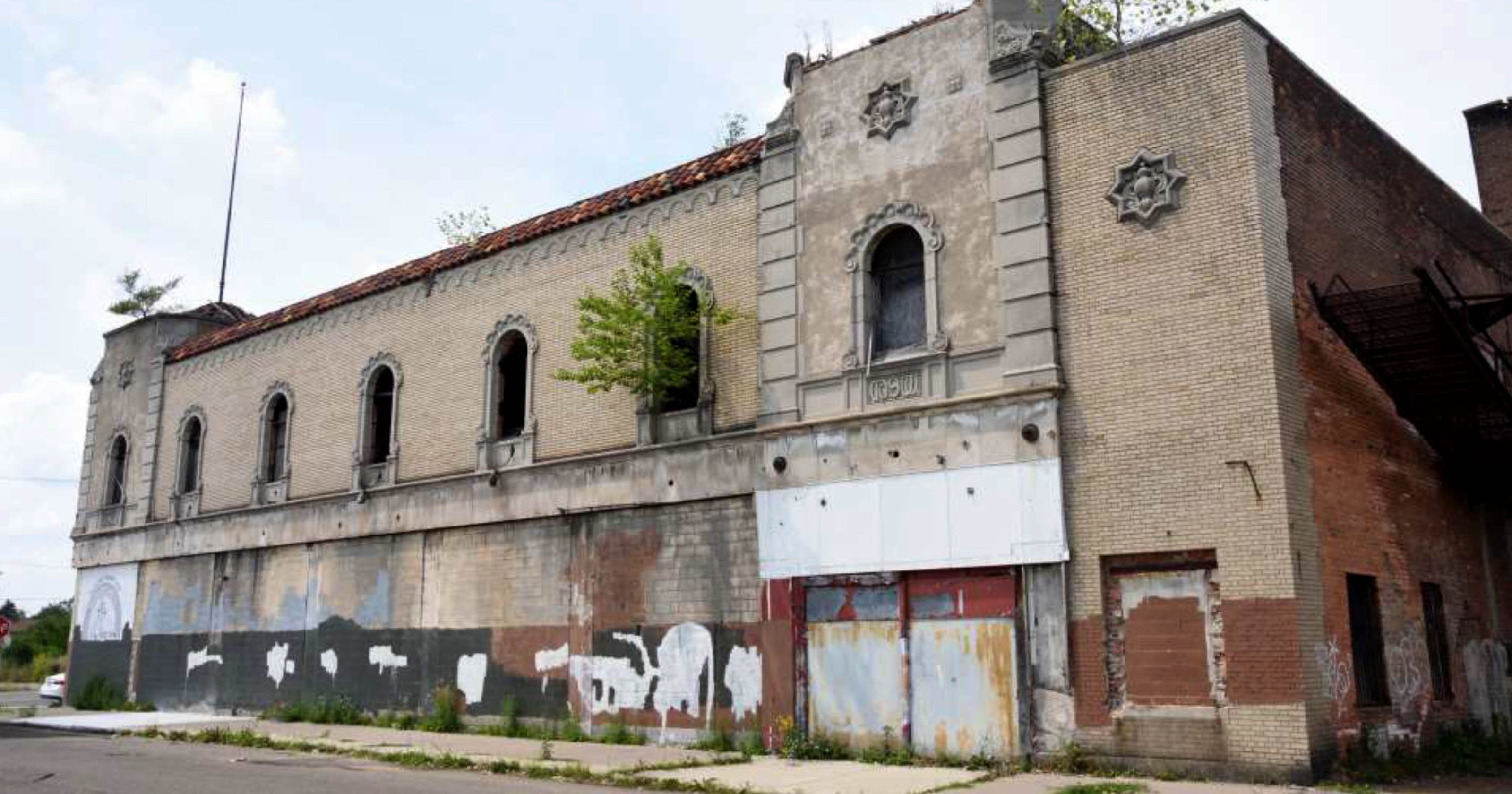 Detroit's Grande Ballroom added to National Register of Historic Places
