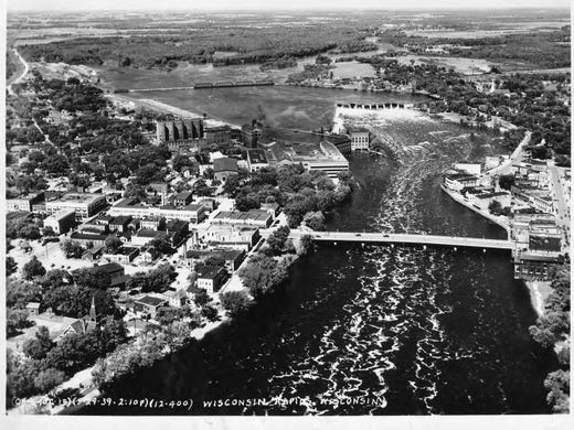Downtown Wisconsin Rapids: History along West Grand Avenue