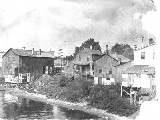 Downtown Wisconsin Rapids: History along West Grand Avenue