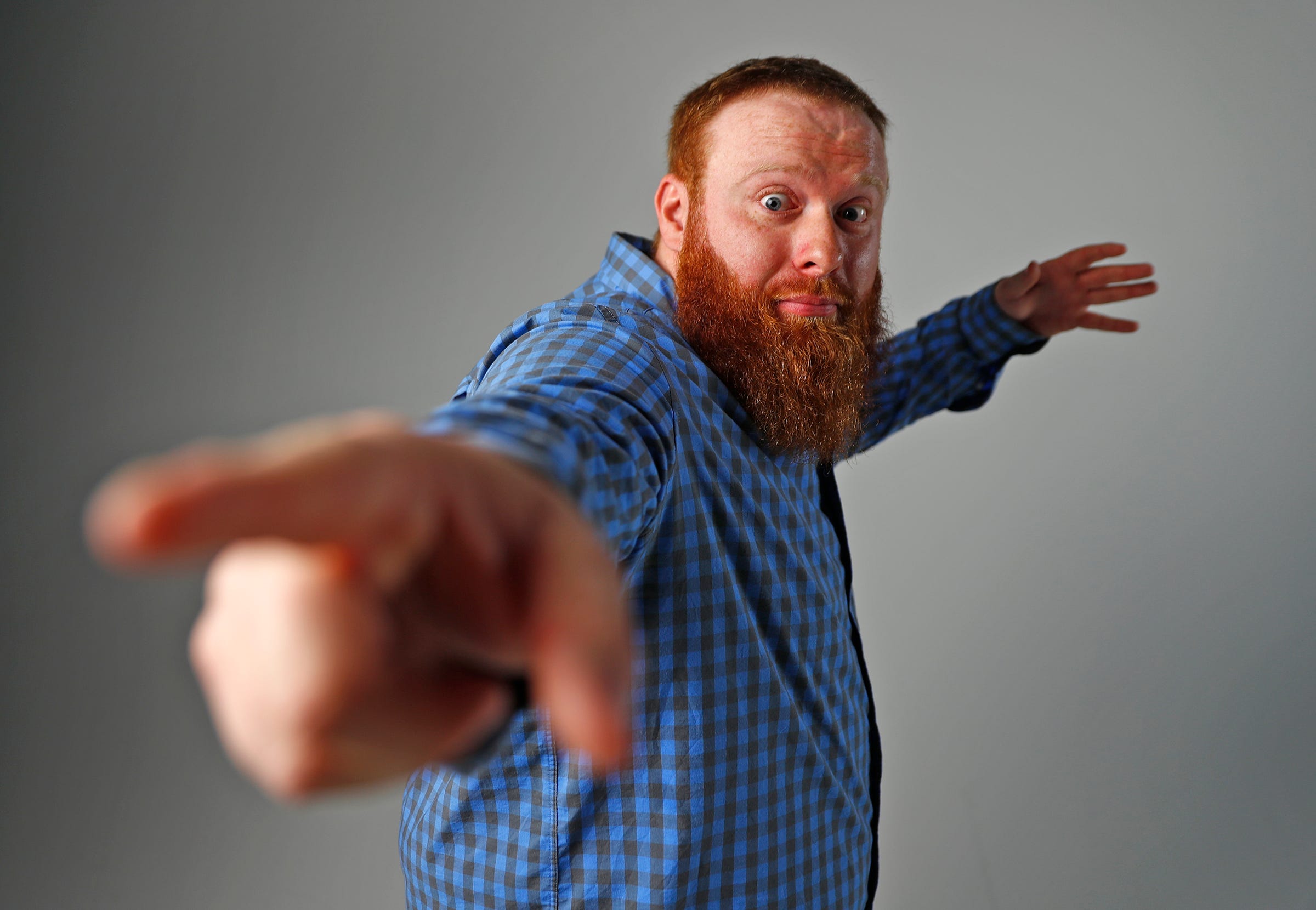 Brent Terhune: The real story behind this Nike-burning redneck Brent Terhune: The real story behind this Nike-burning redneck