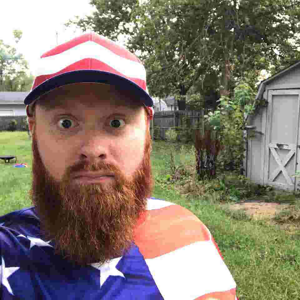 Brent Terhune uses satire to parody society Brent Terhune uses satire to parody society