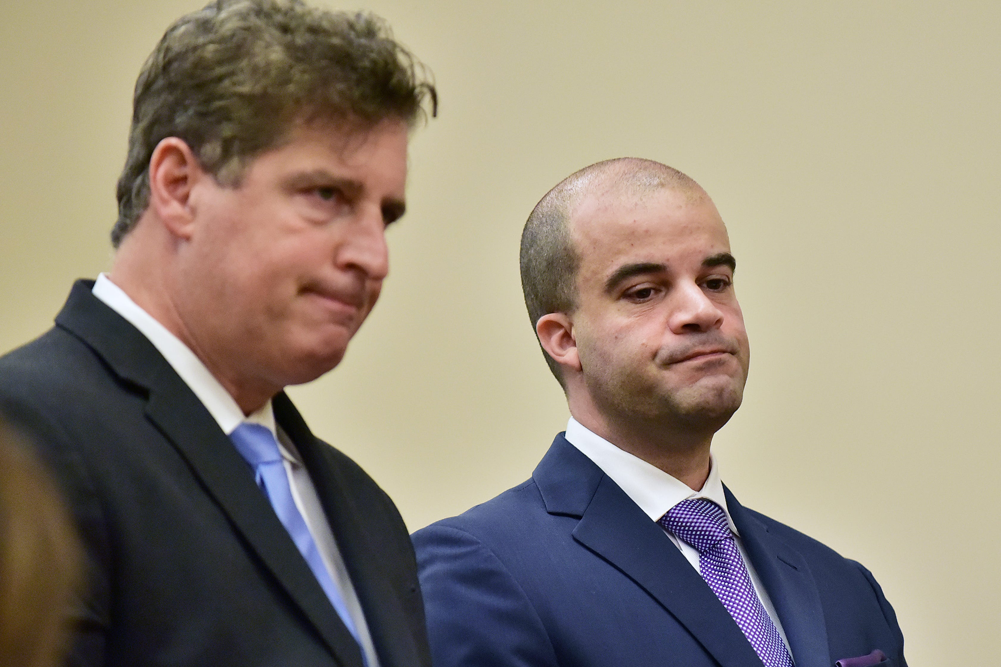 Former parkway police chief Michael Coppola indicted on drug charges