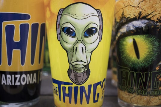 The Thing: Arizona's weirdest roadside attraction just got stranger
