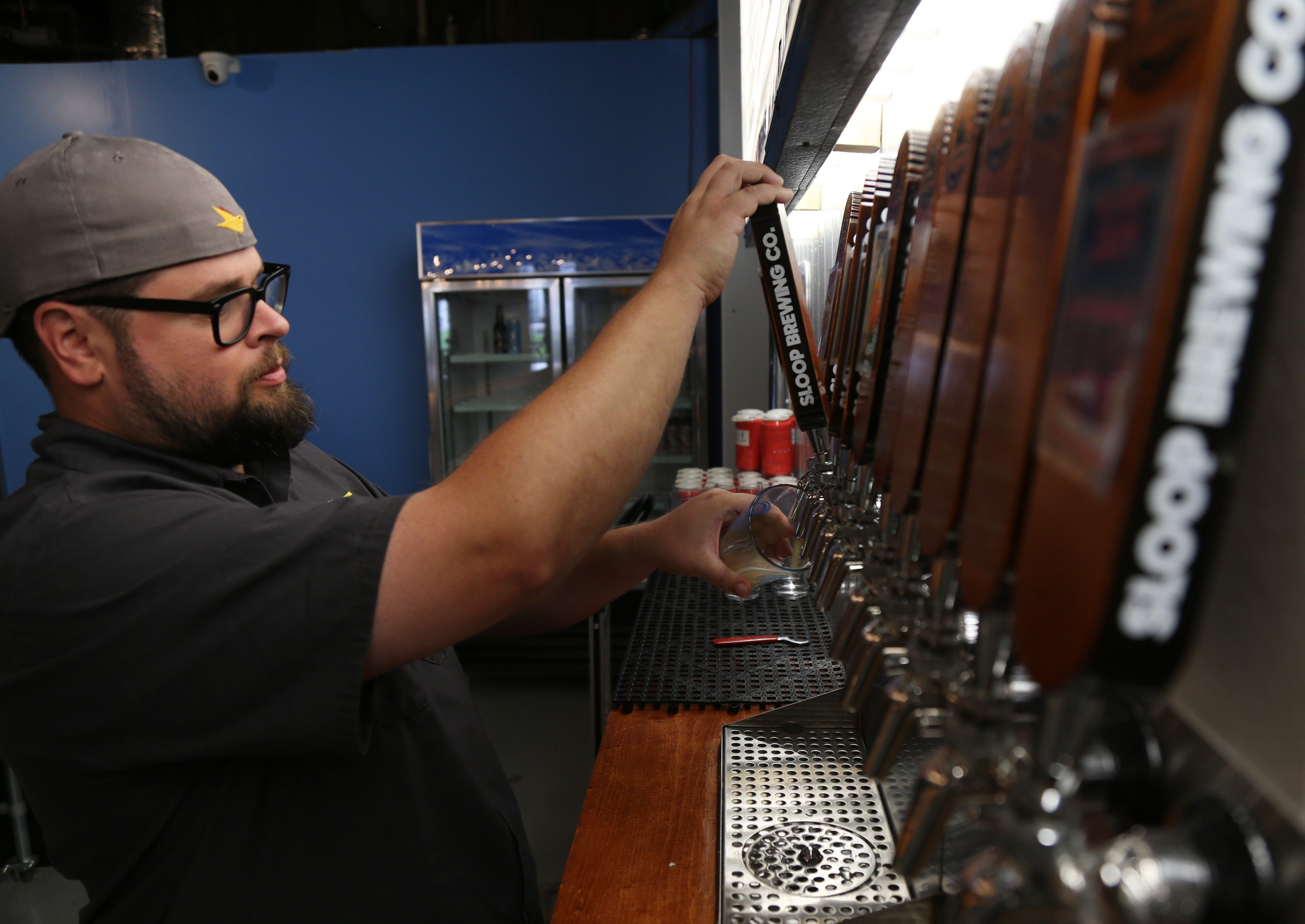 What to know about Sloop Brewing Company's opening in East Fishkill