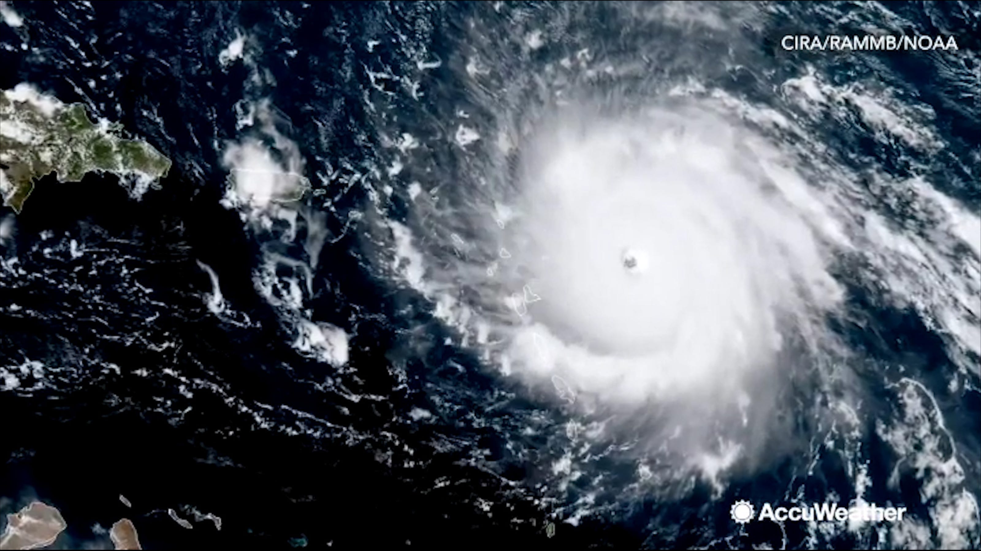 Here’s why slow-moving hurricanes are the worst-case scenario