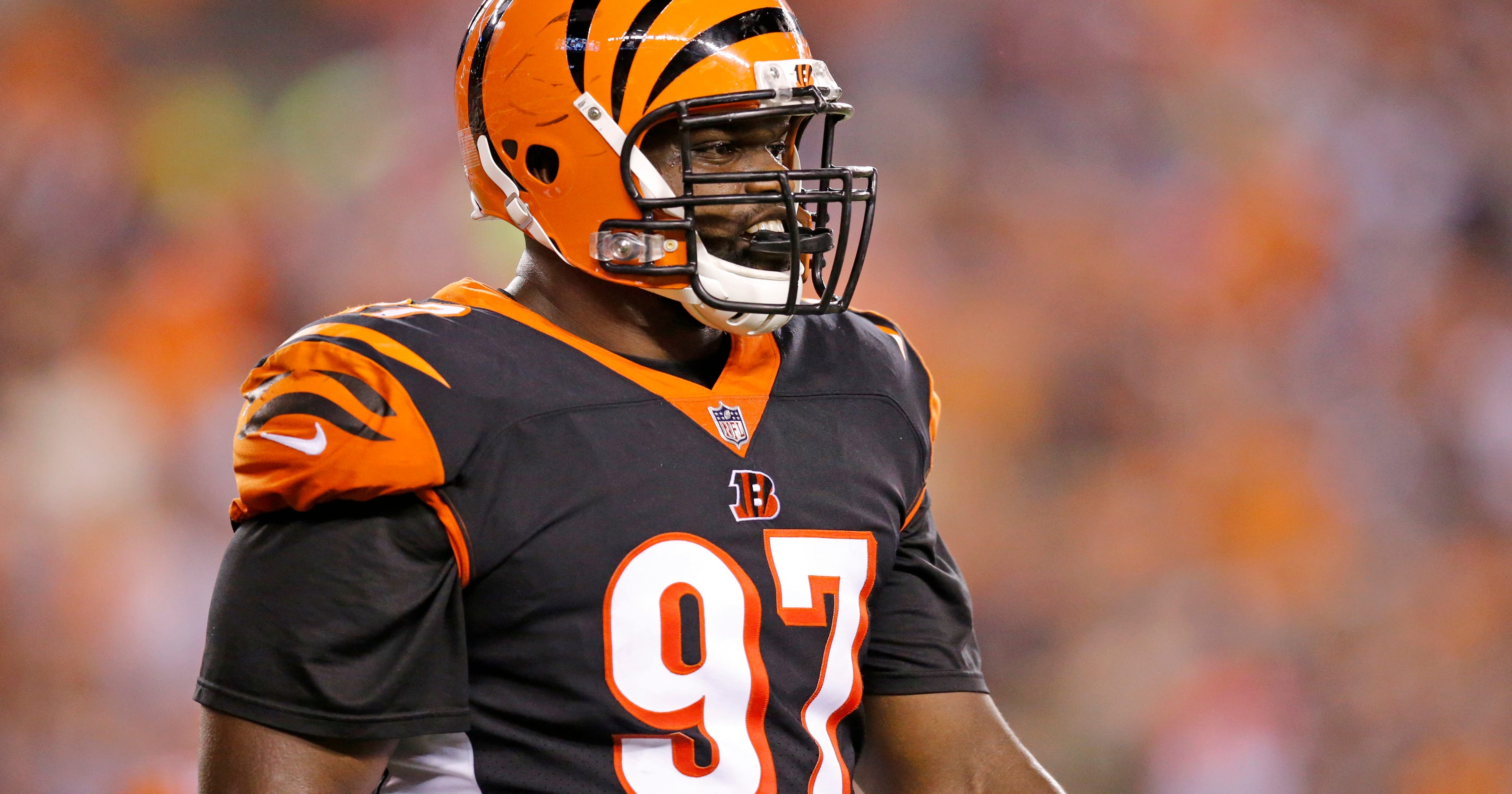 Cincinnati Bengals: Geno Atkins to miss the Pro Bowl