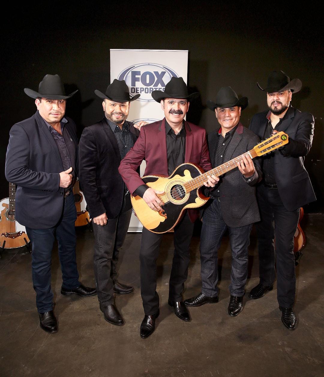 Tucanes de Tijuana agradecen al público el nuevo boom de 'La Chona'