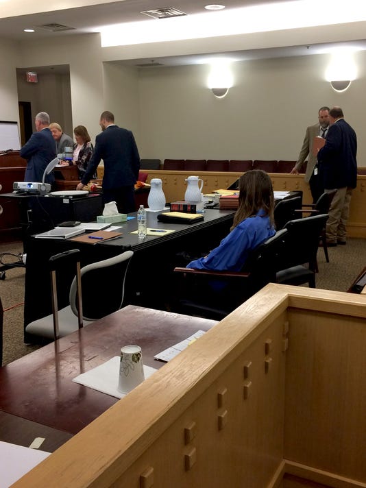 Medical examiner testifies about autopsy photos in Kody Lott trial