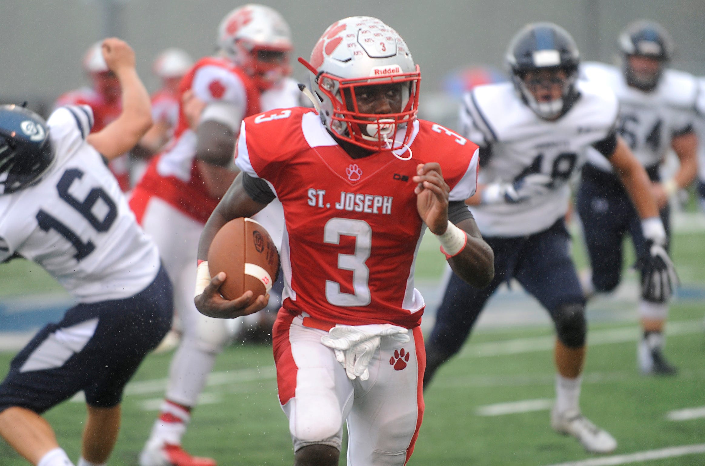 NJ football: USA TODAY NETWORK 2018 All-New Jersey offensive teams