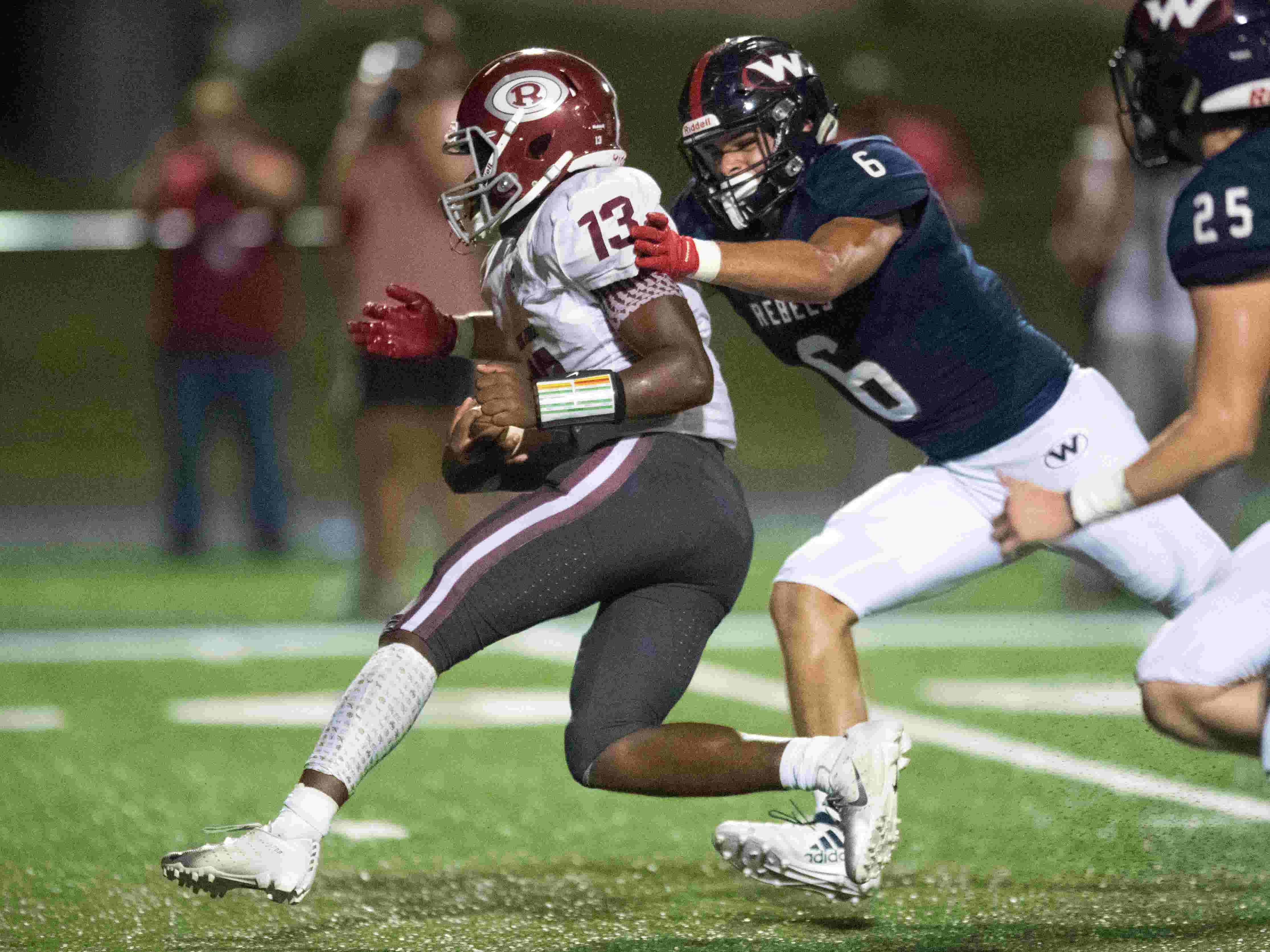 Knoxville area high school football top plays: Week 5 Knoxville area high school football top plays: Week 5