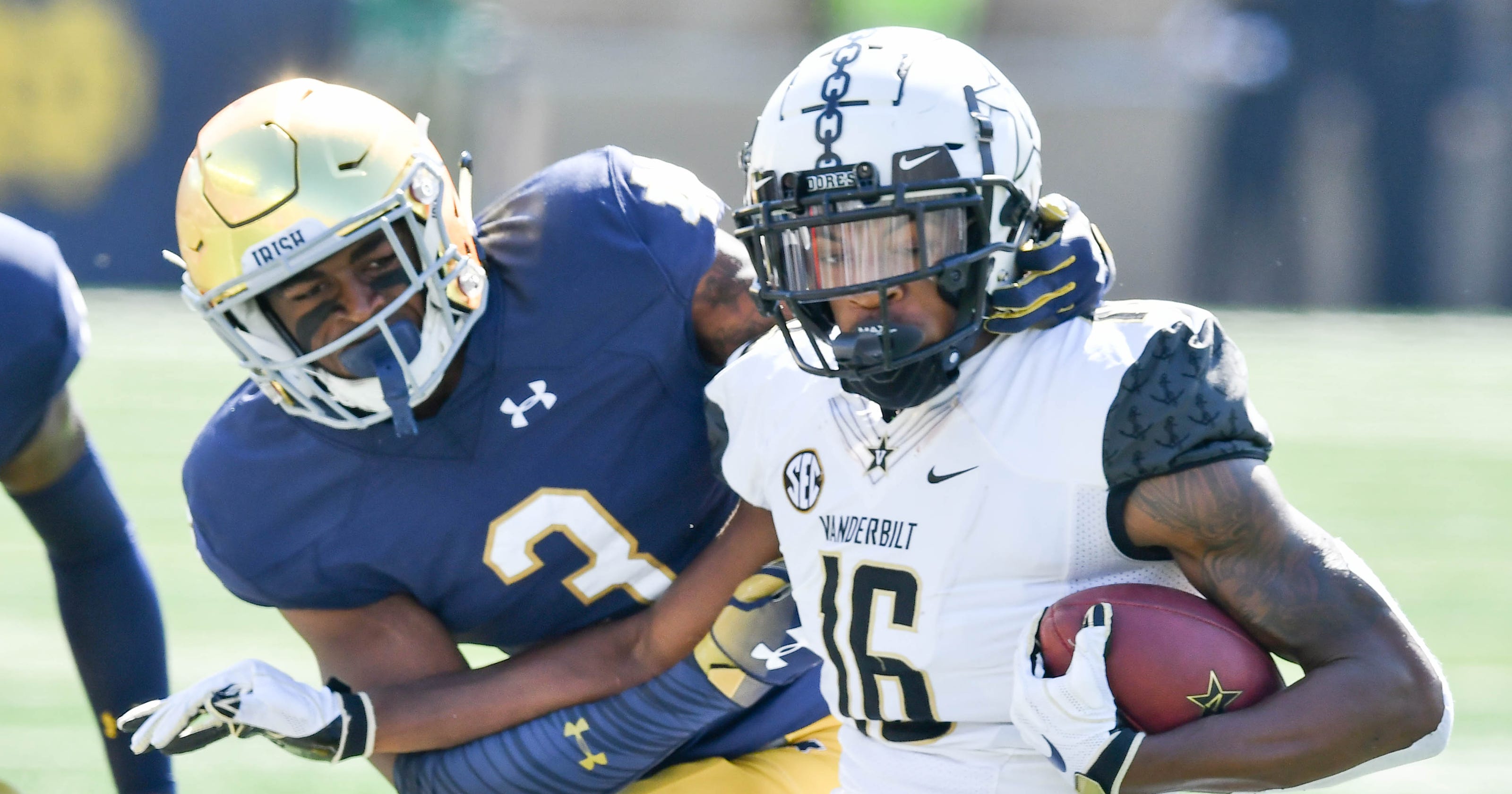 Tennessee 10: State college football rankings