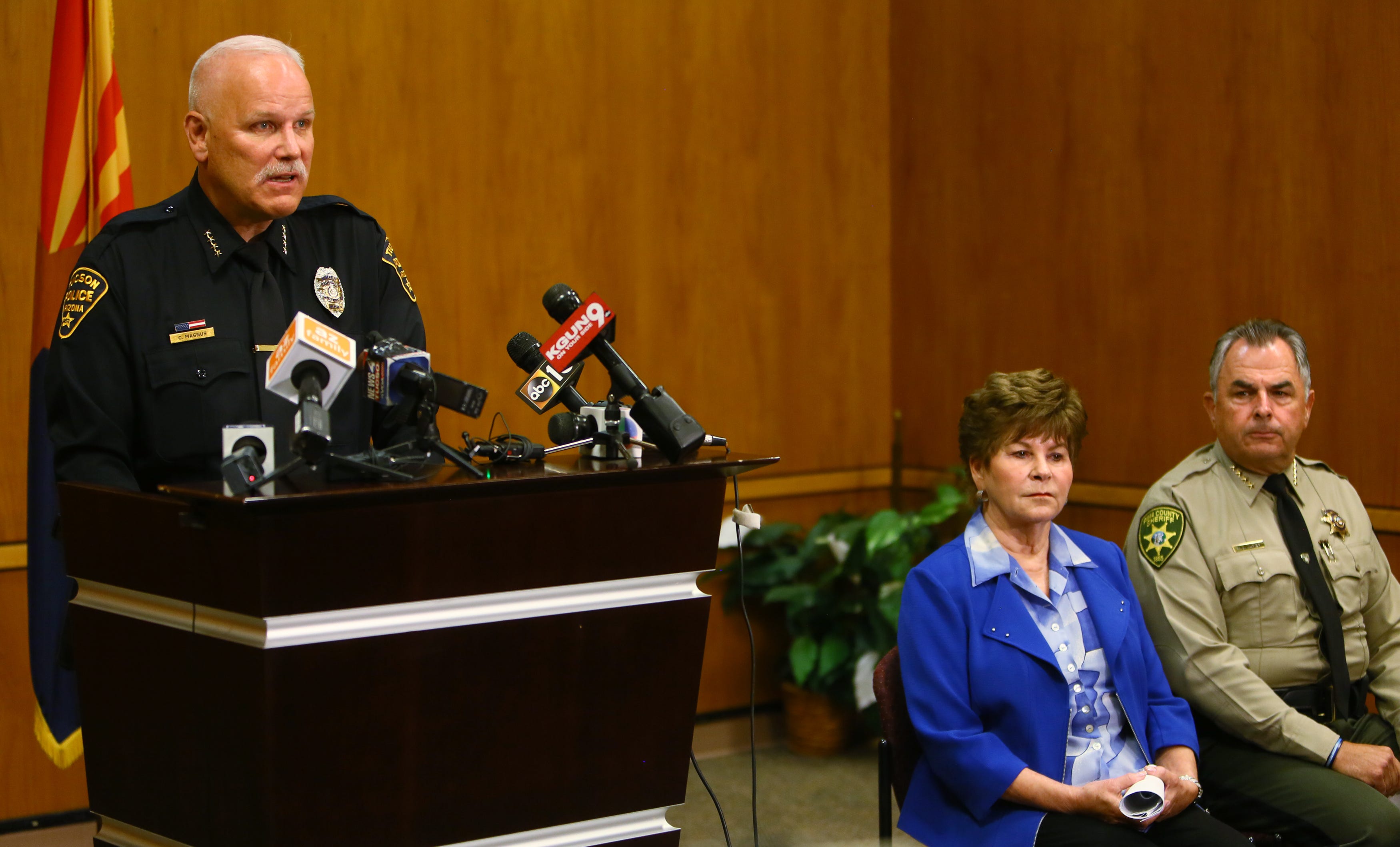 Christopher Clements indicted in kidnapping, slaying of 2 Tucson girls