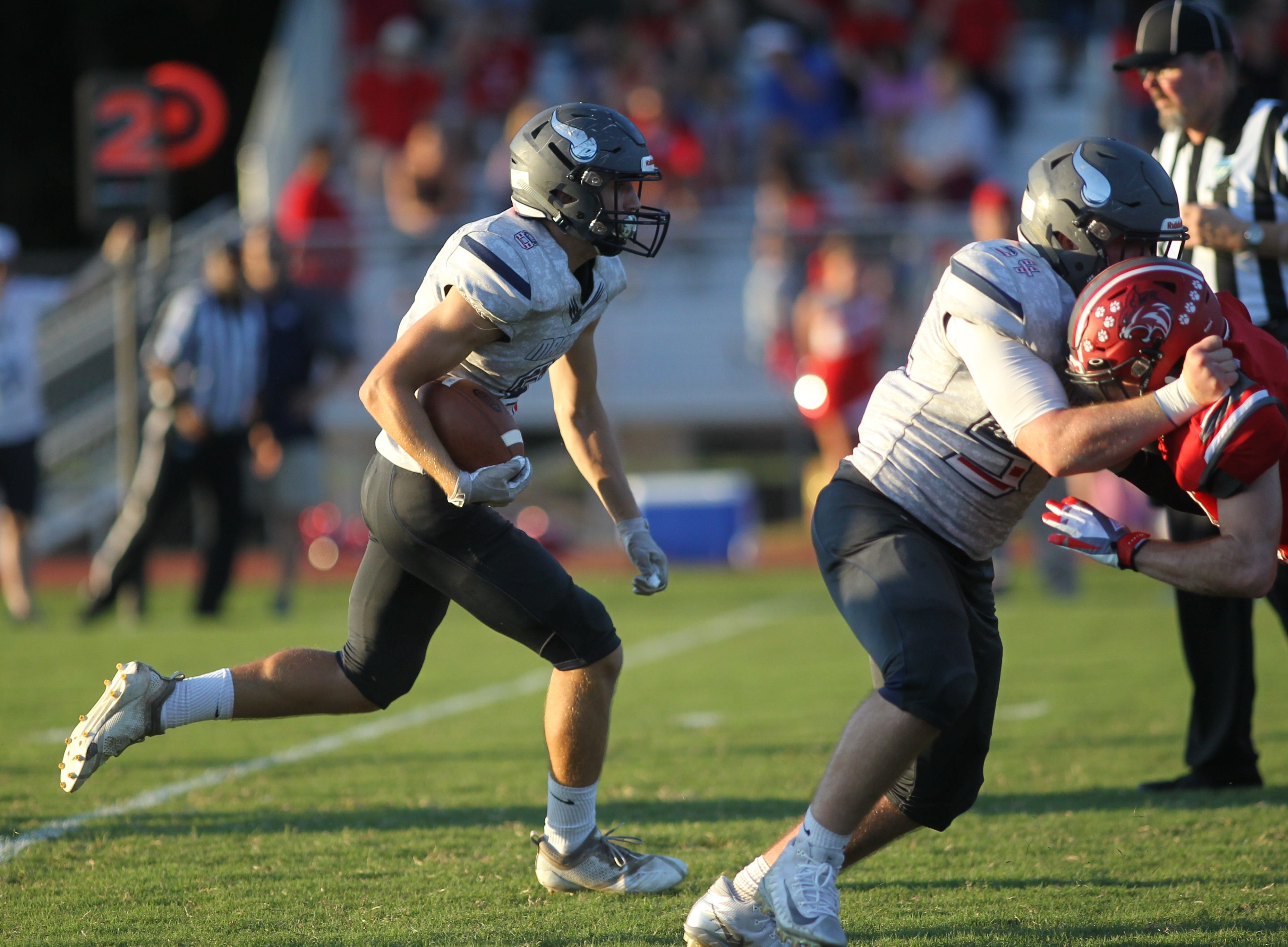 Maclay continues unbeaten start with win over Munroe