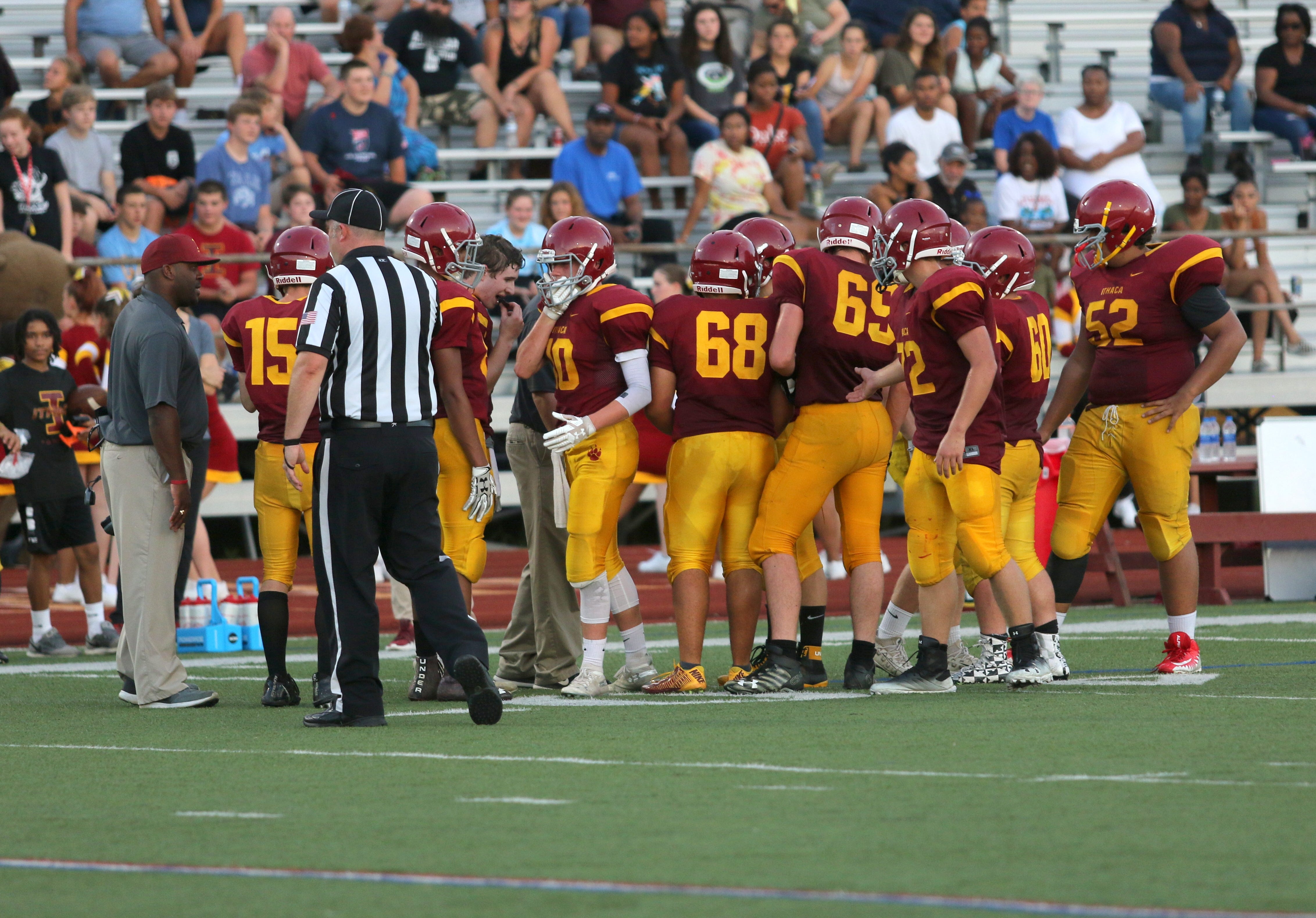 State of the program Ithaca football