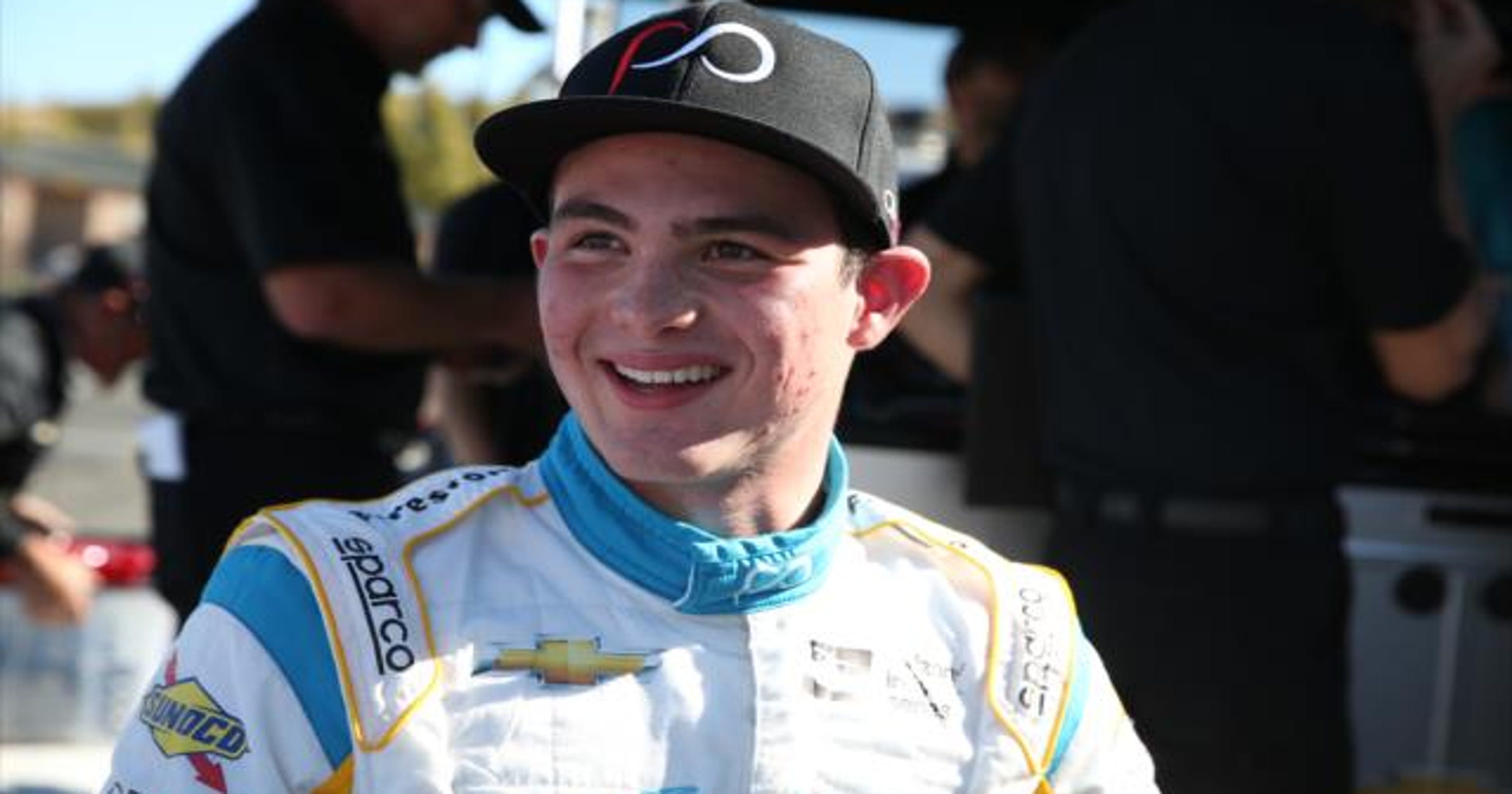 IndyCar: Pato O'Ward delivers 'phenomenal' qualifying performance