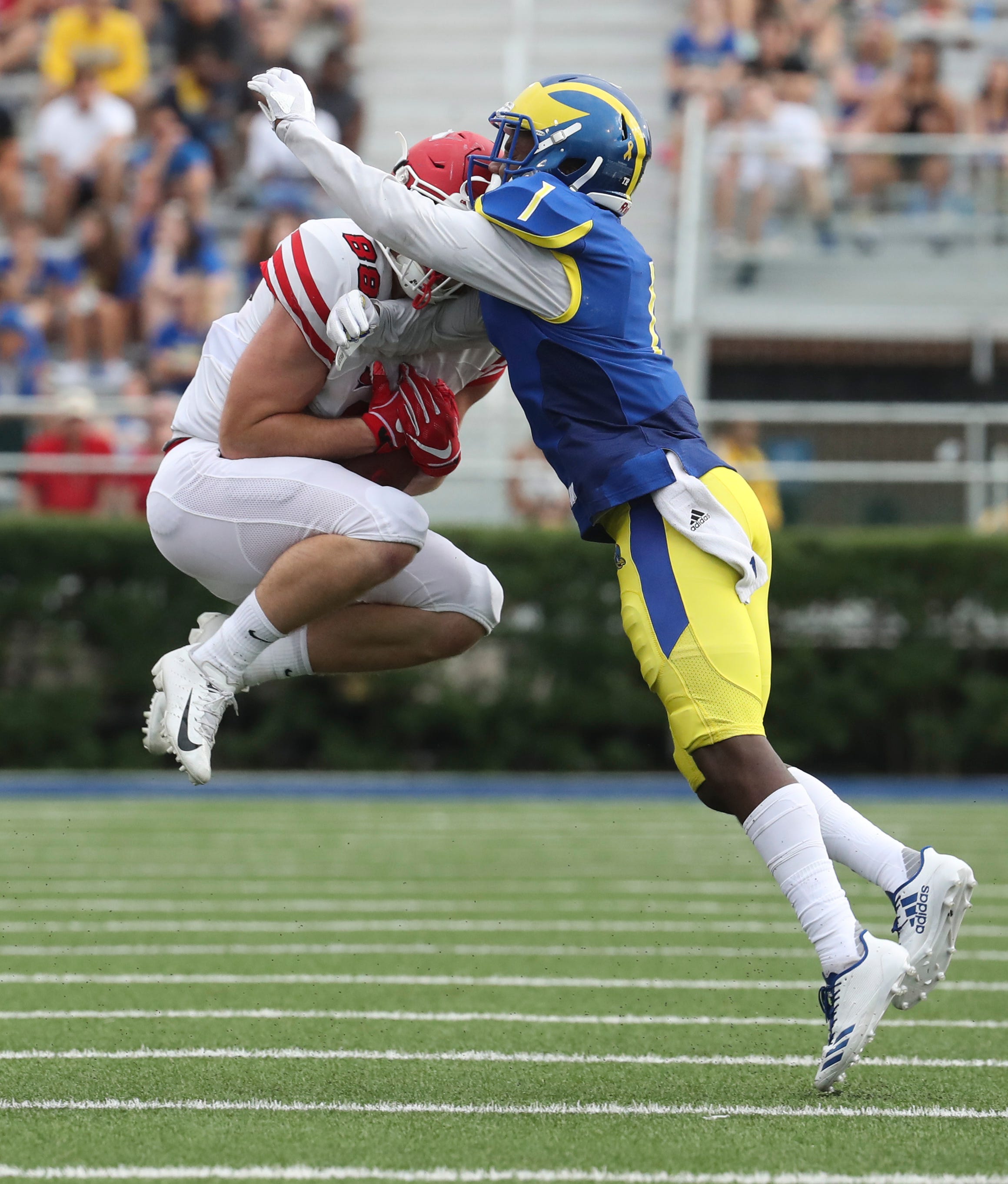 Six steps for University of Delaware football to finish strong, get ...